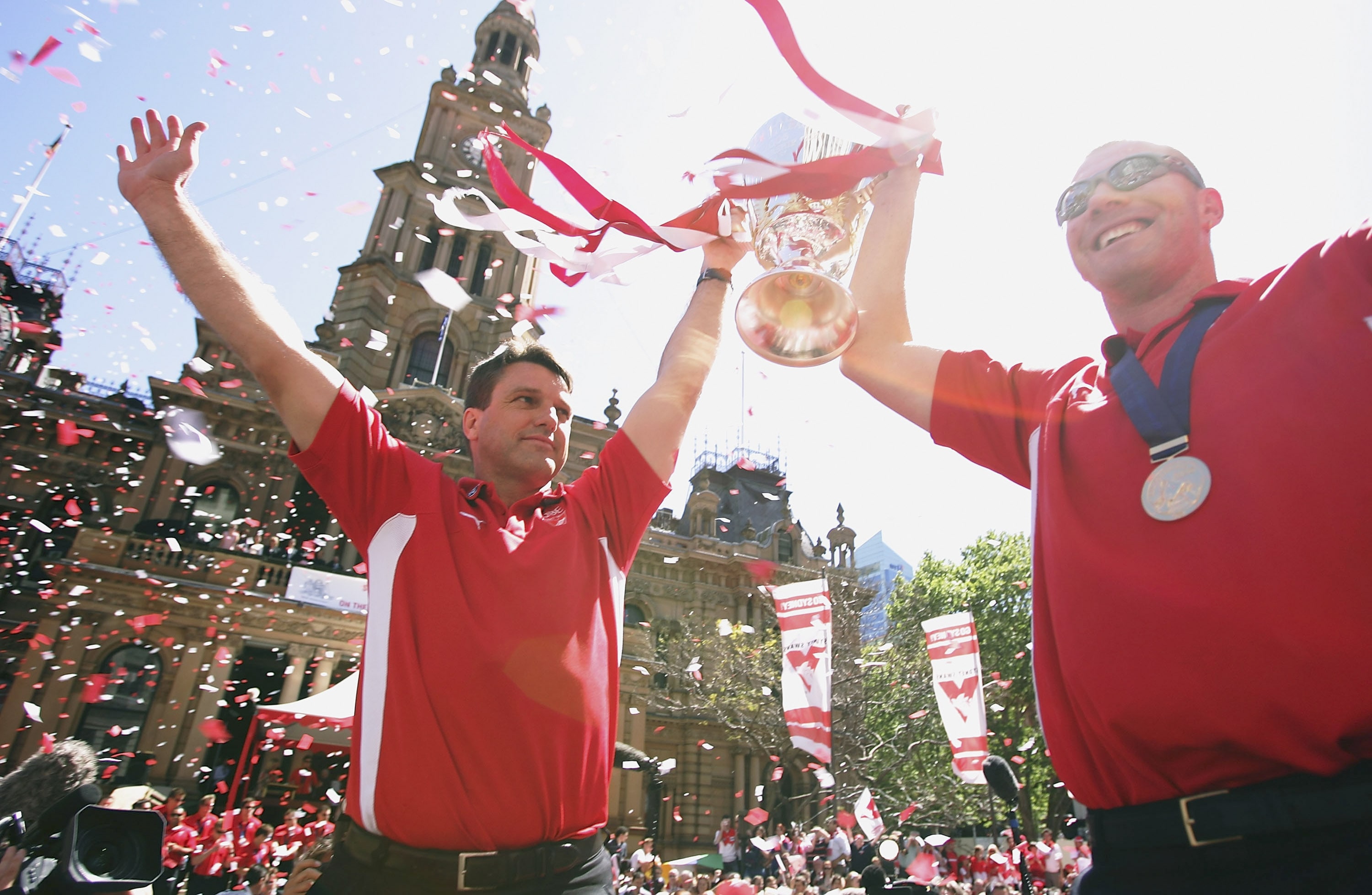 The March- 2005 Premiership edition!