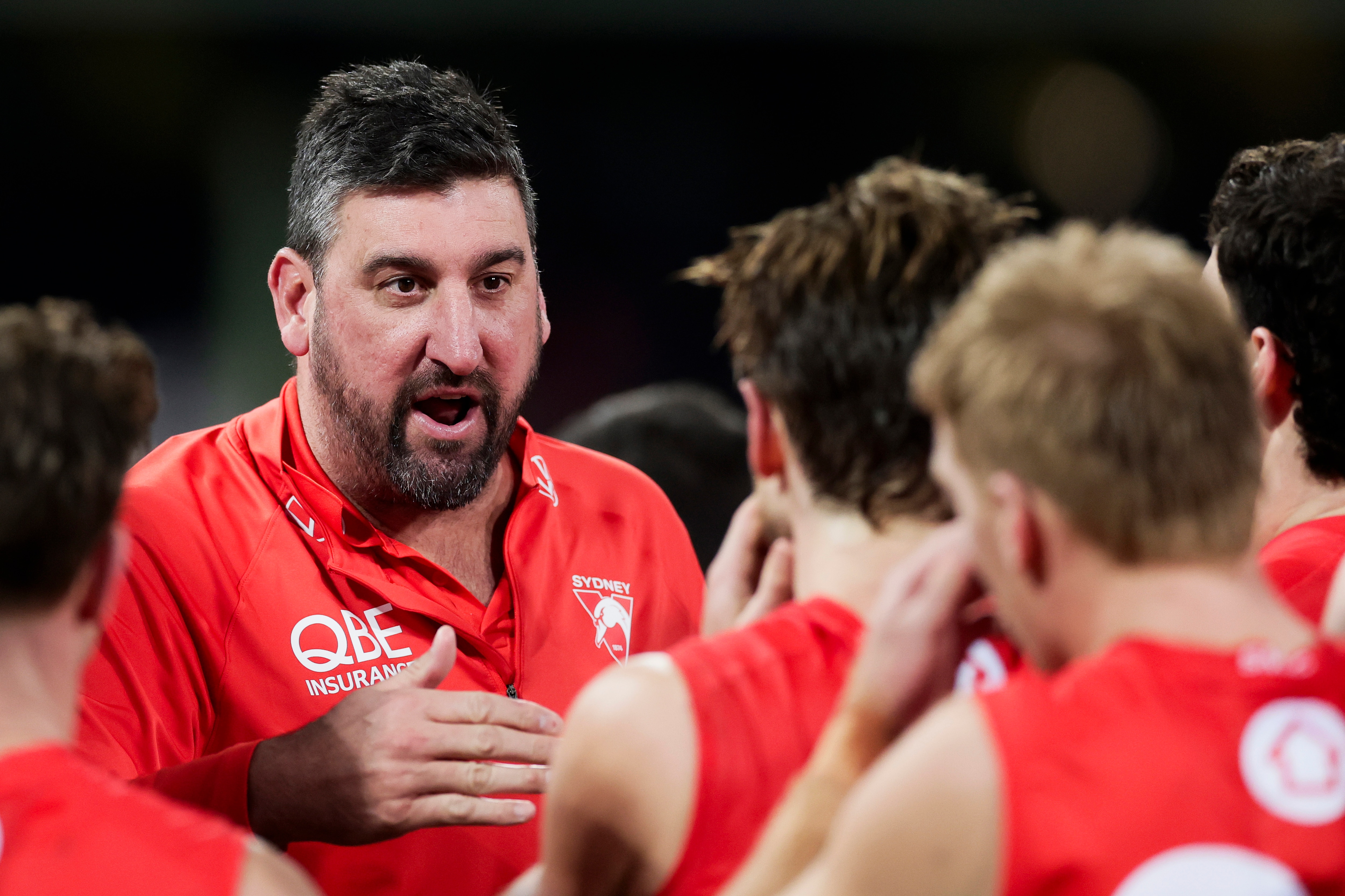 Key Quotes: Dean Cox, Round 13