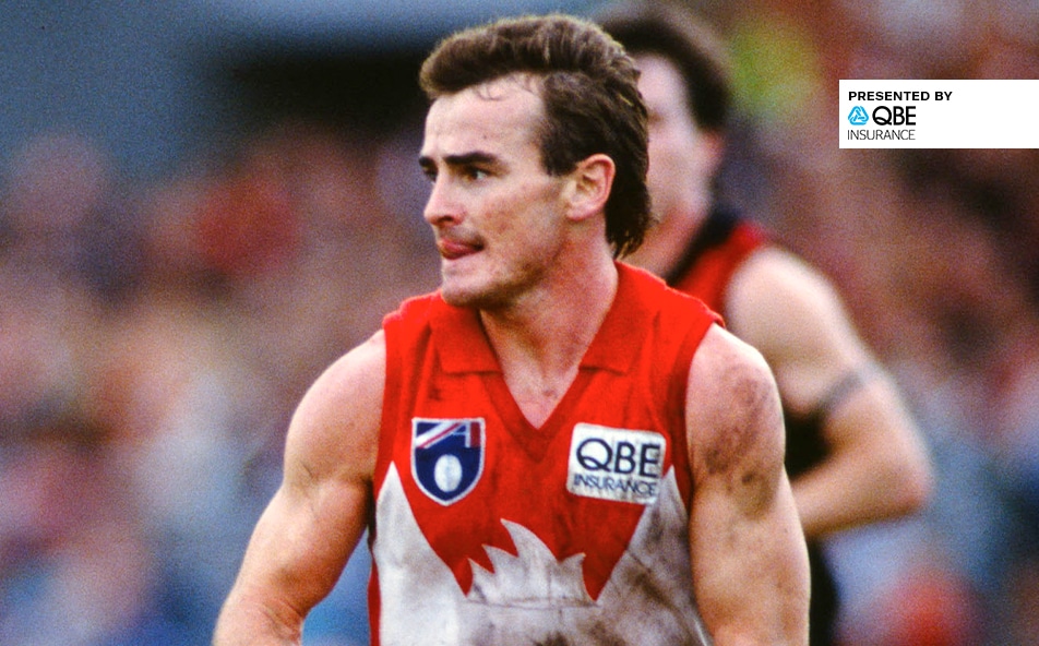 Hall of Fame Bio: Barry Mitchell