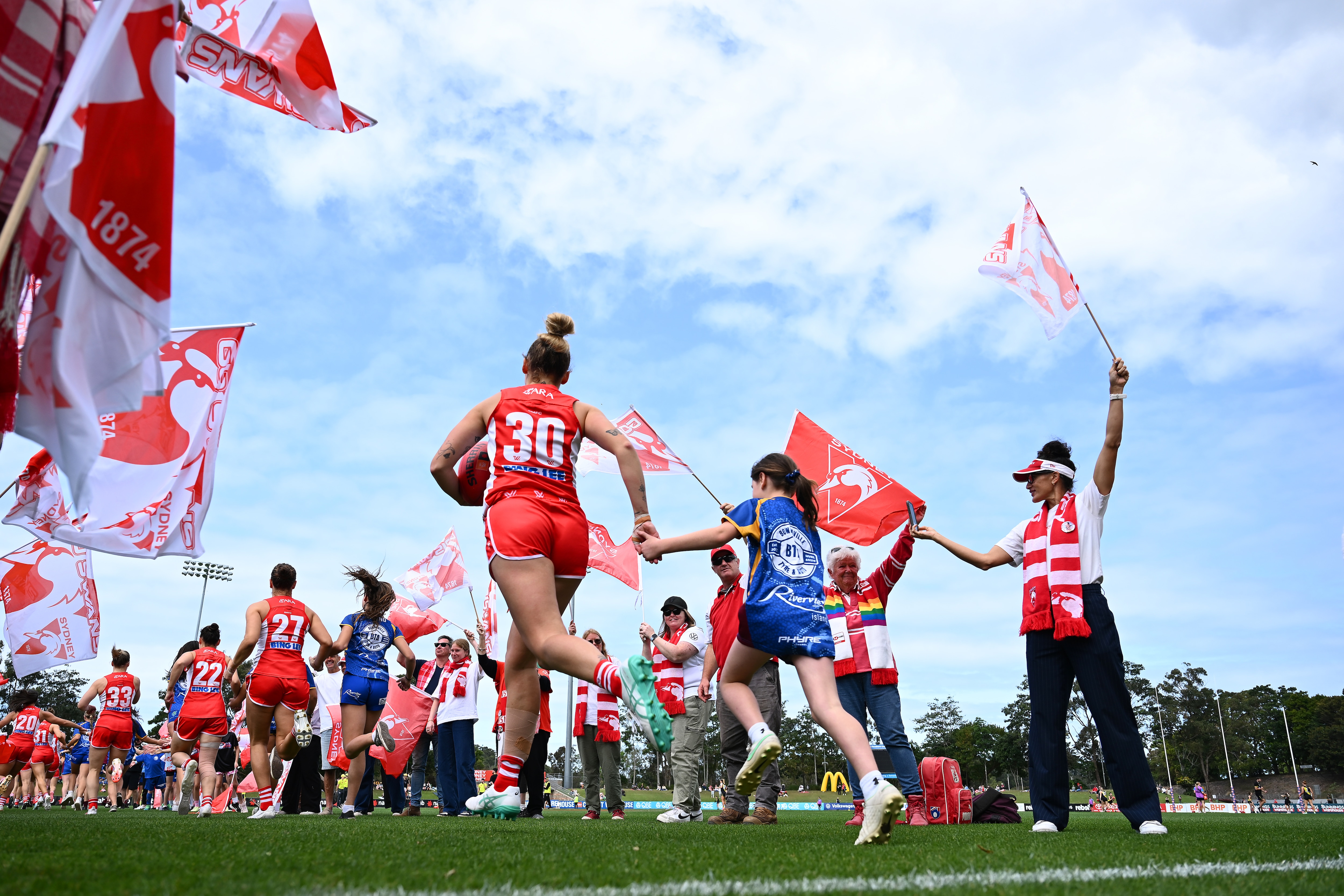 AFLW introduce changes for 2025 season