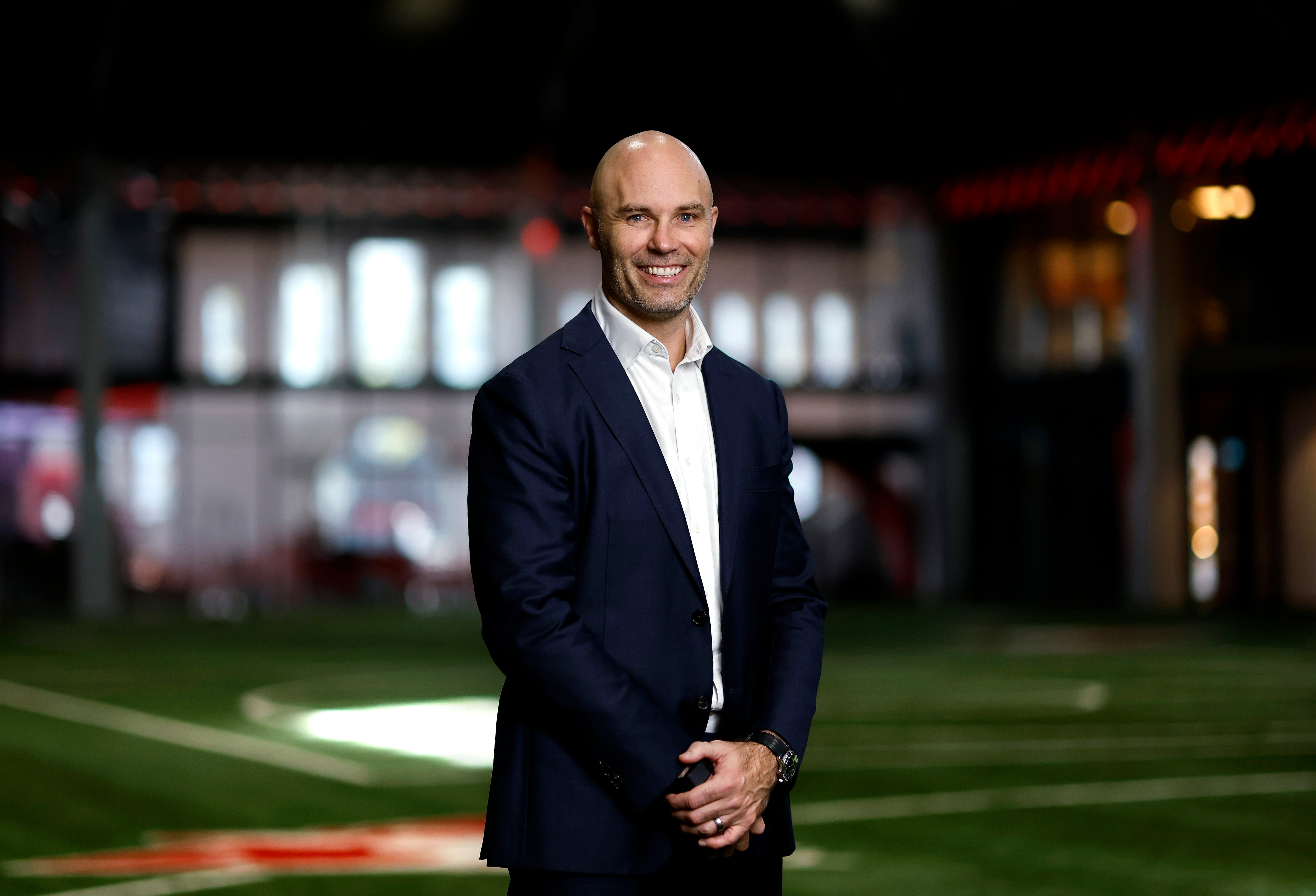 Tom Harley to depart Sydney Swans for AFL executive role