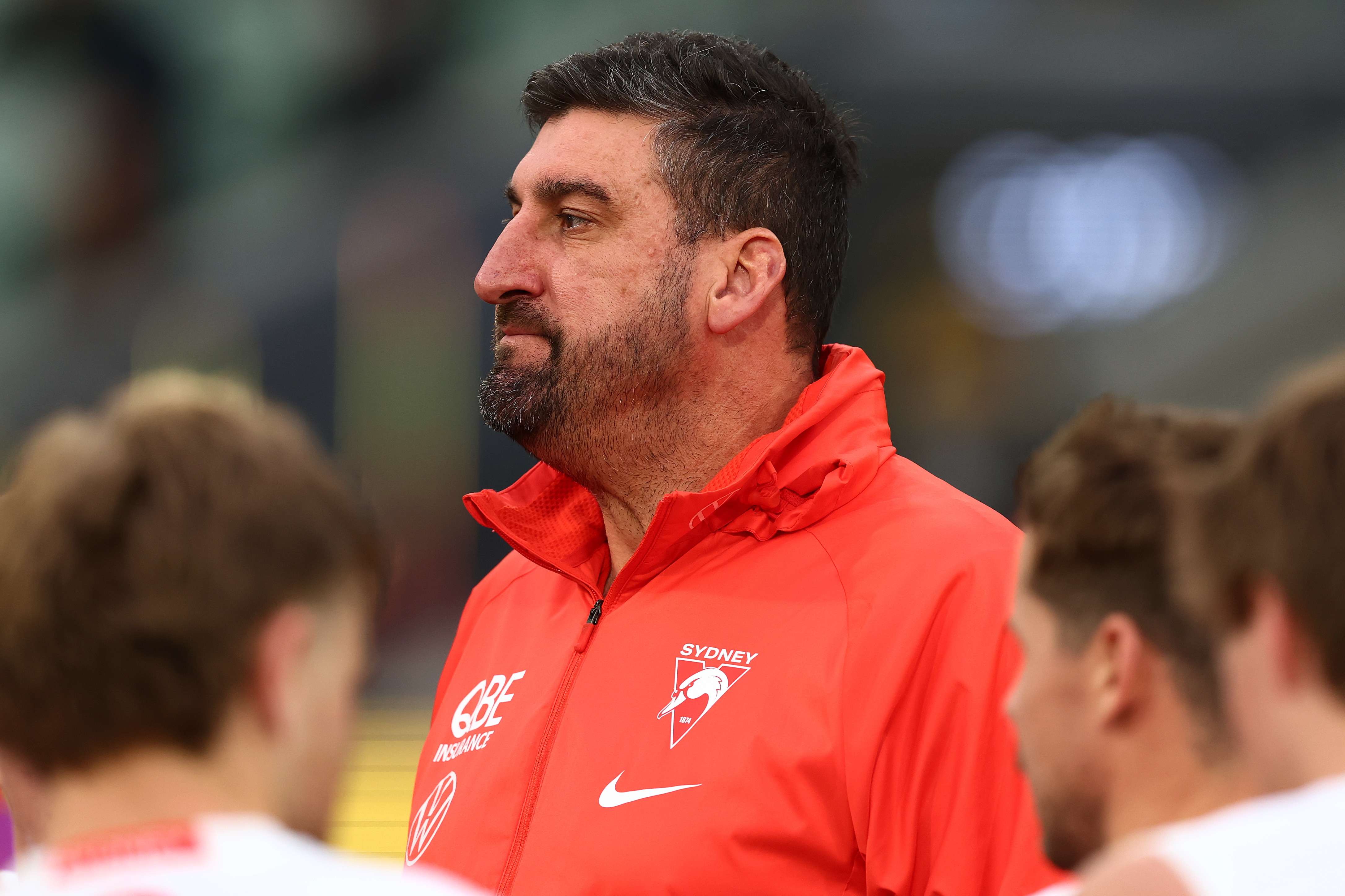 Key Quotes: Dean Cox, Round 16