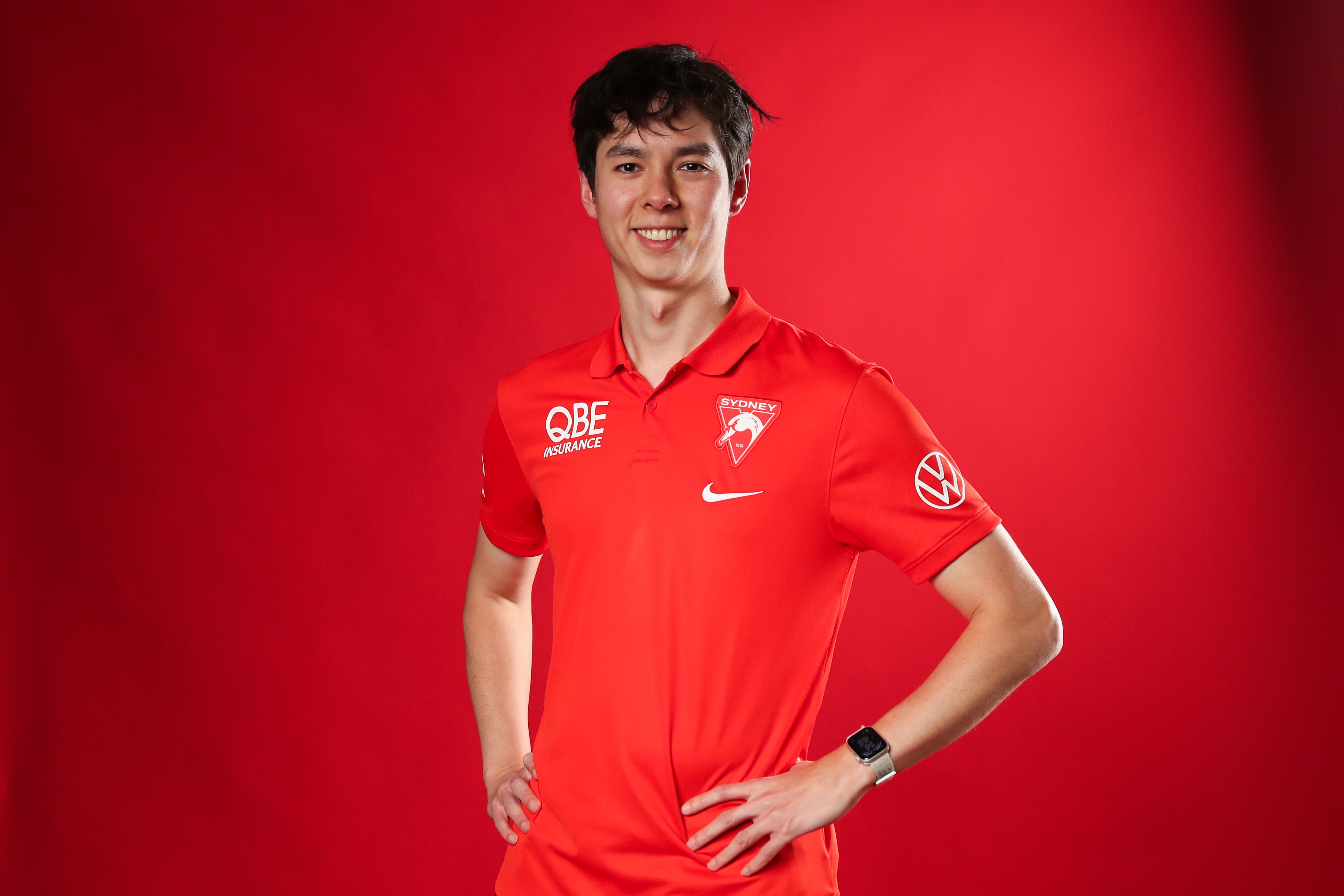 Dean Moore Award Nominee: Harry Hoysted