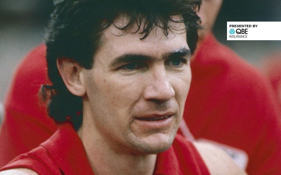 Hall of Fame Bio: Tony Morwood