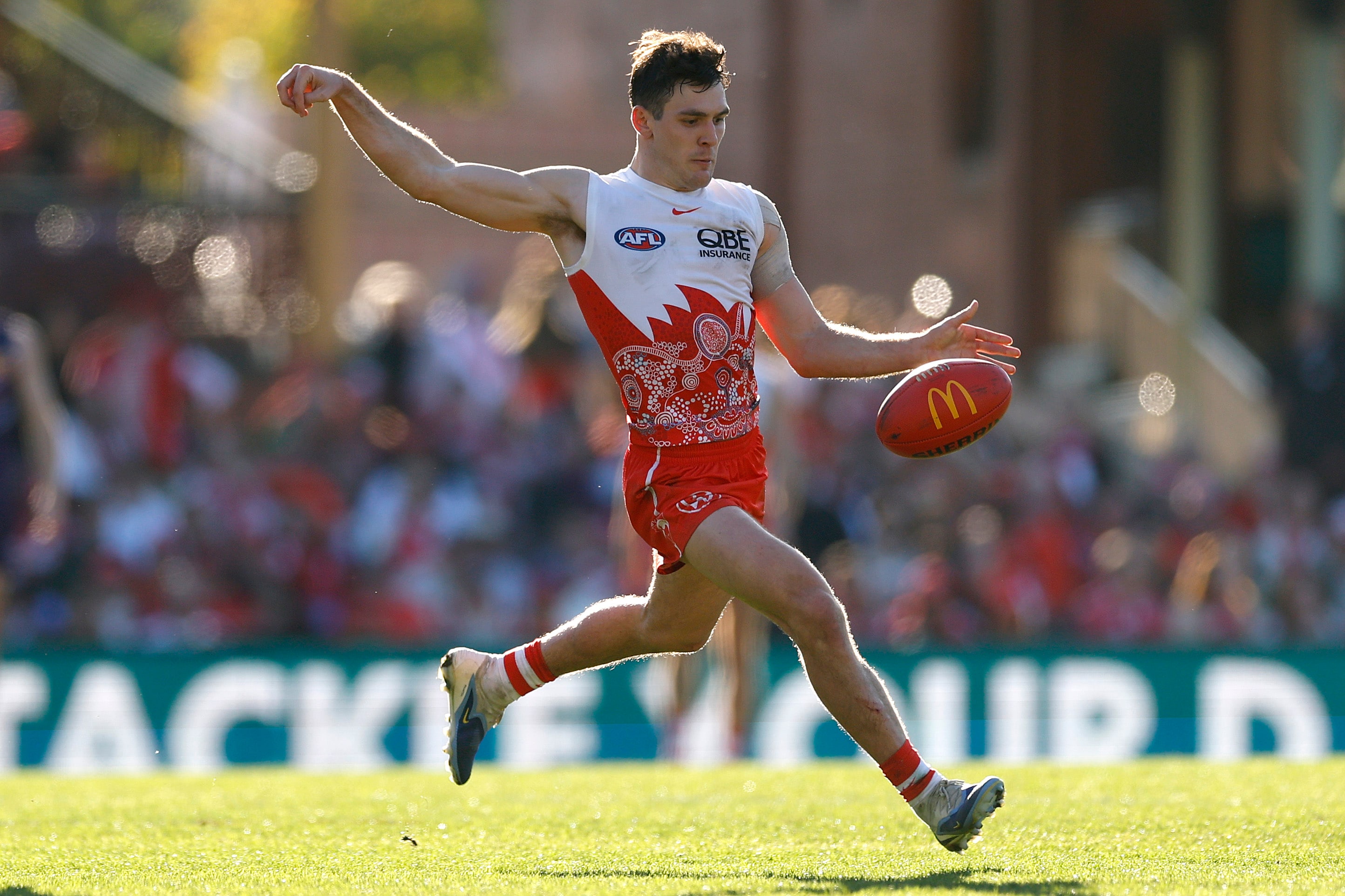 Key Quotes: Errol Gulden, Round 18