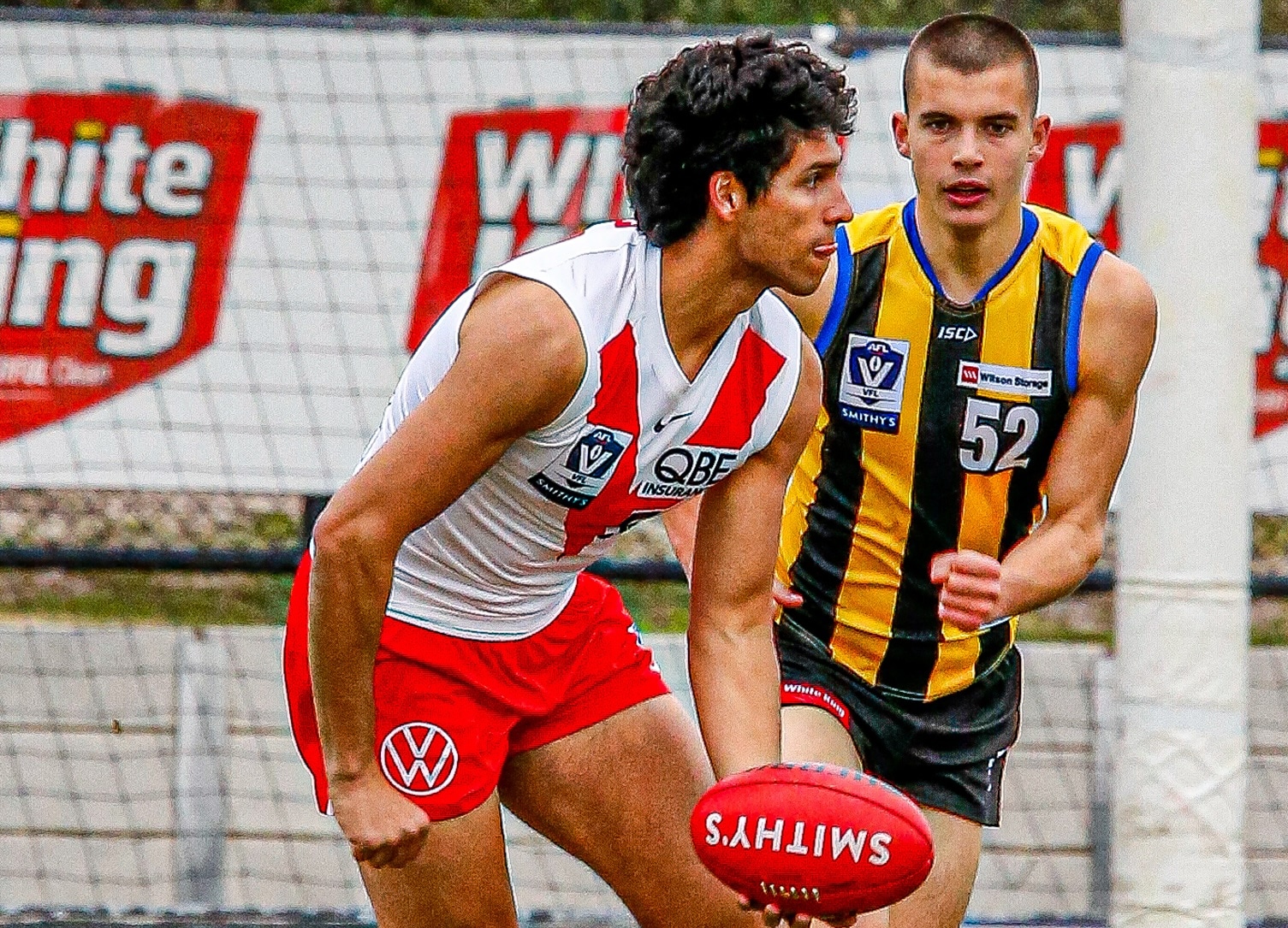VFL: Sandringham overpower Sydney