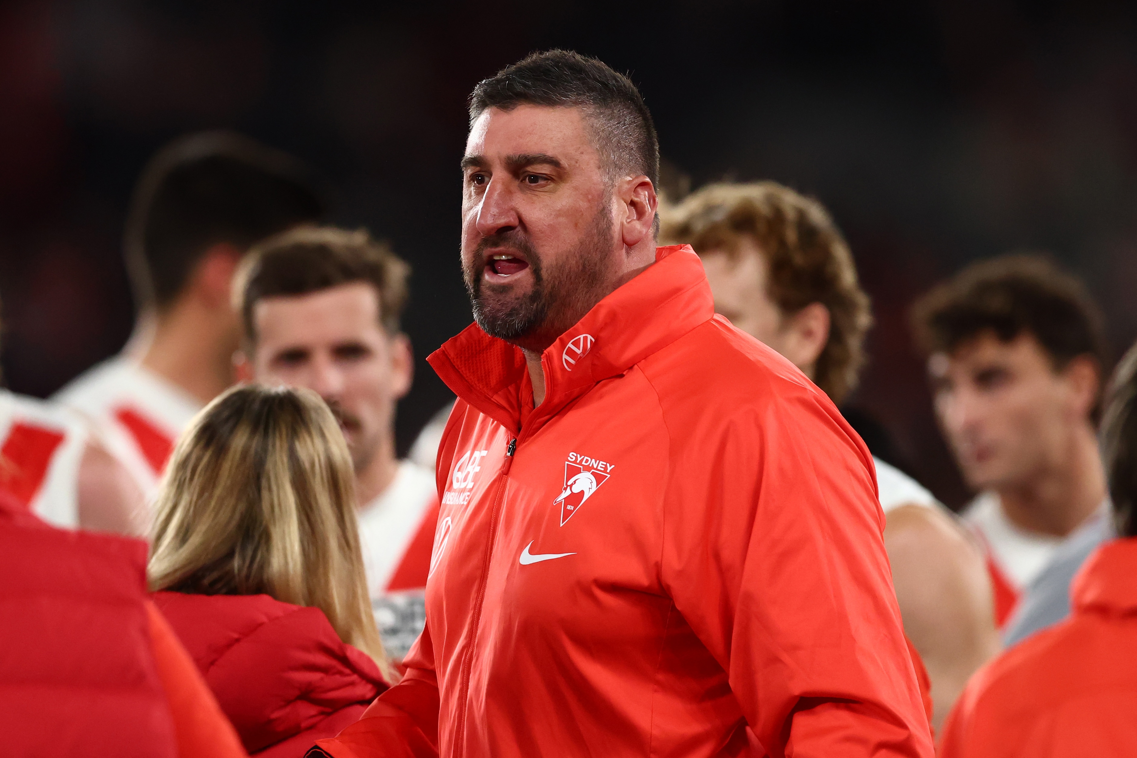 Key Quotes: Dean Cox, Round 19