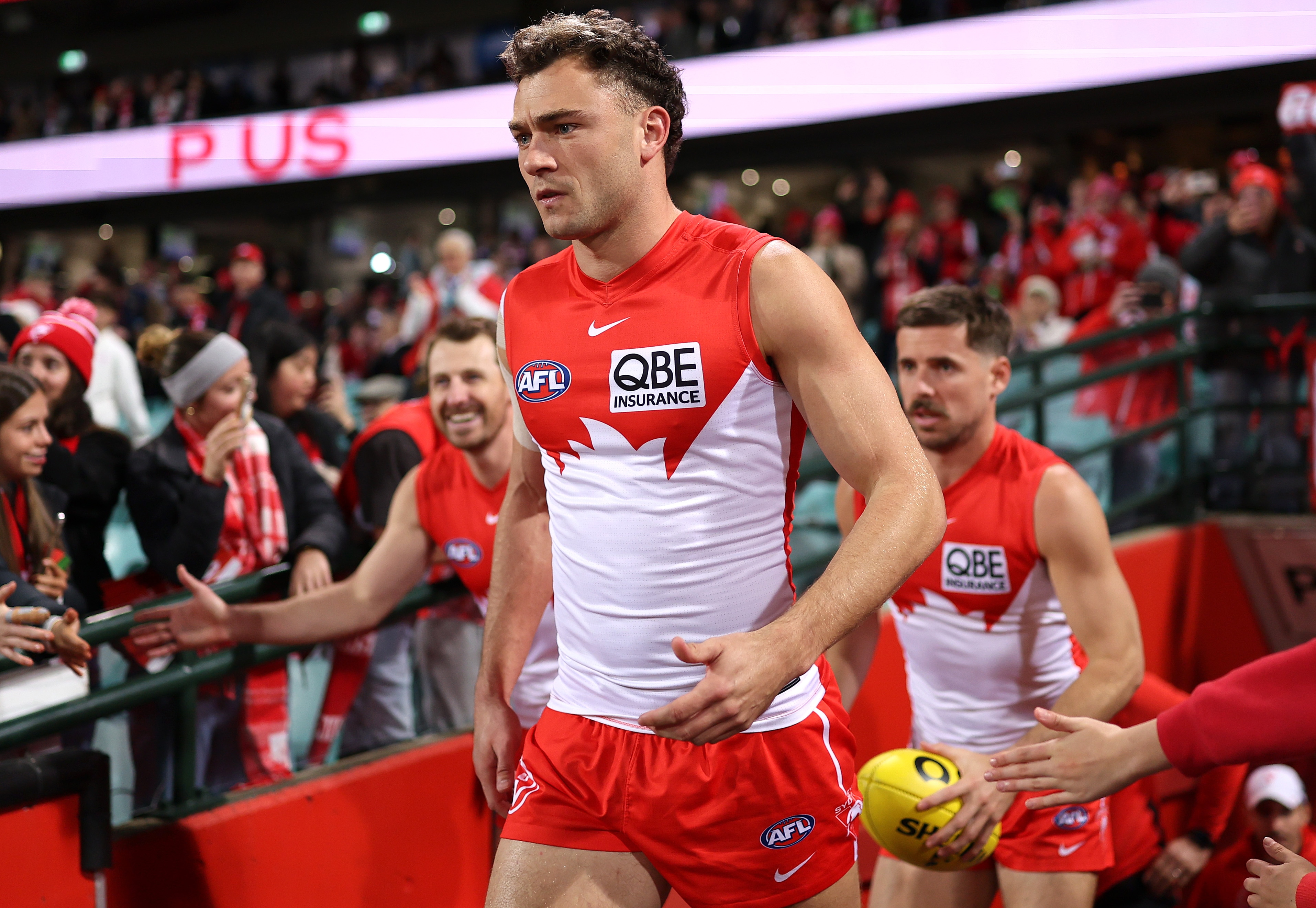 Key Quotes: Will Hayward, Round 19