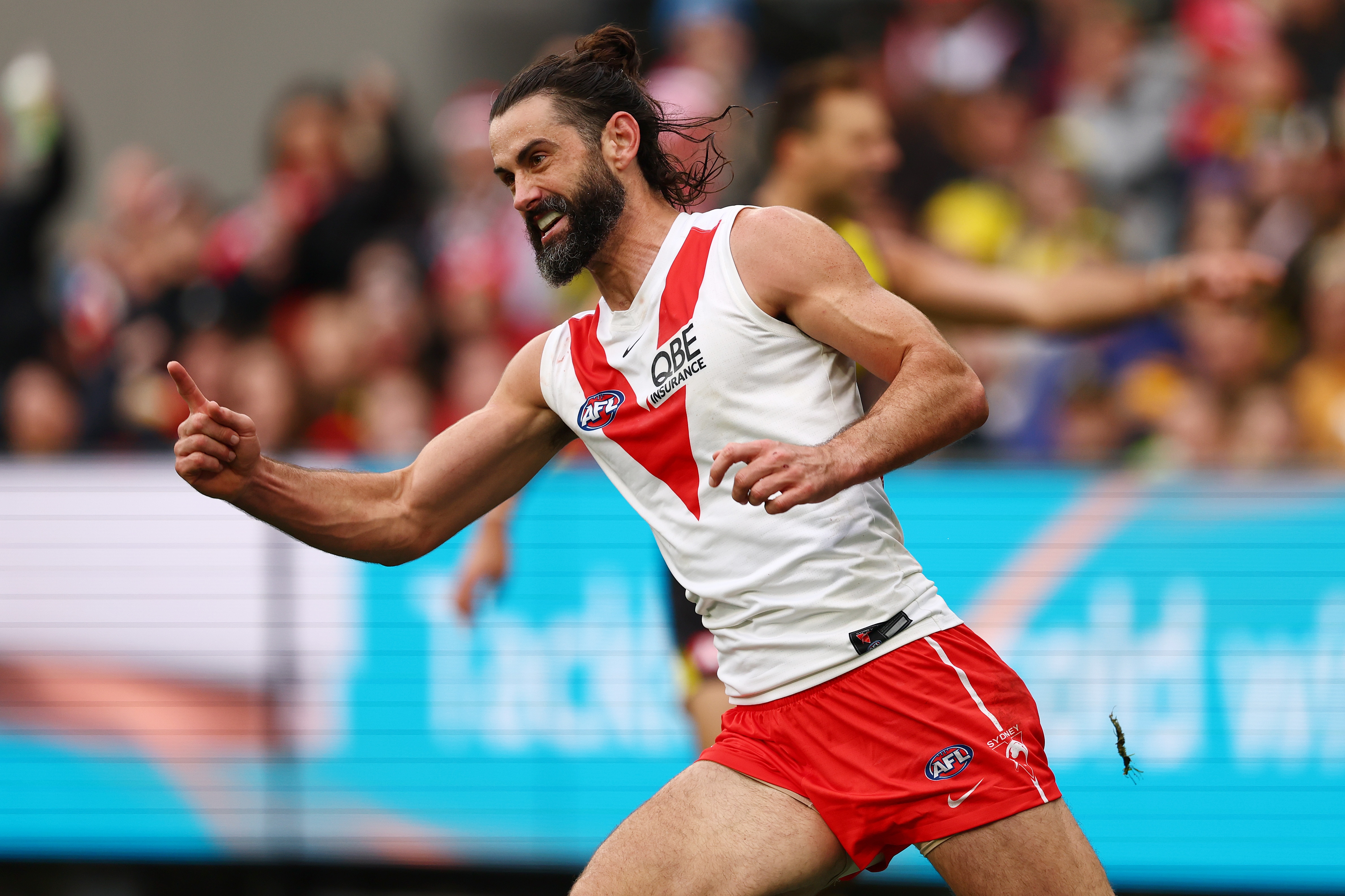 By the numbers: Brodie Grundy