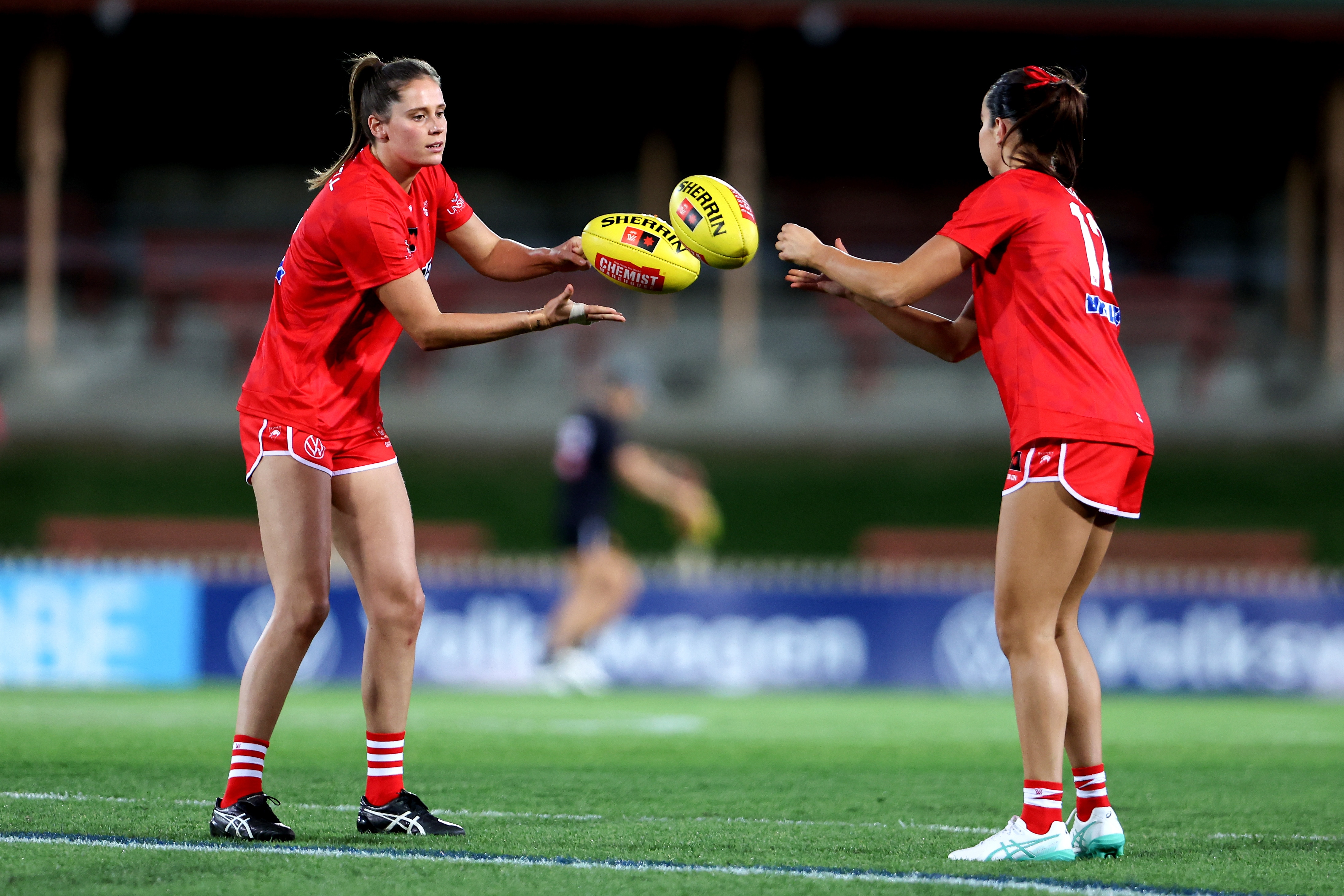 Key Quotes: Alice Mitchell, AFLW pre-season