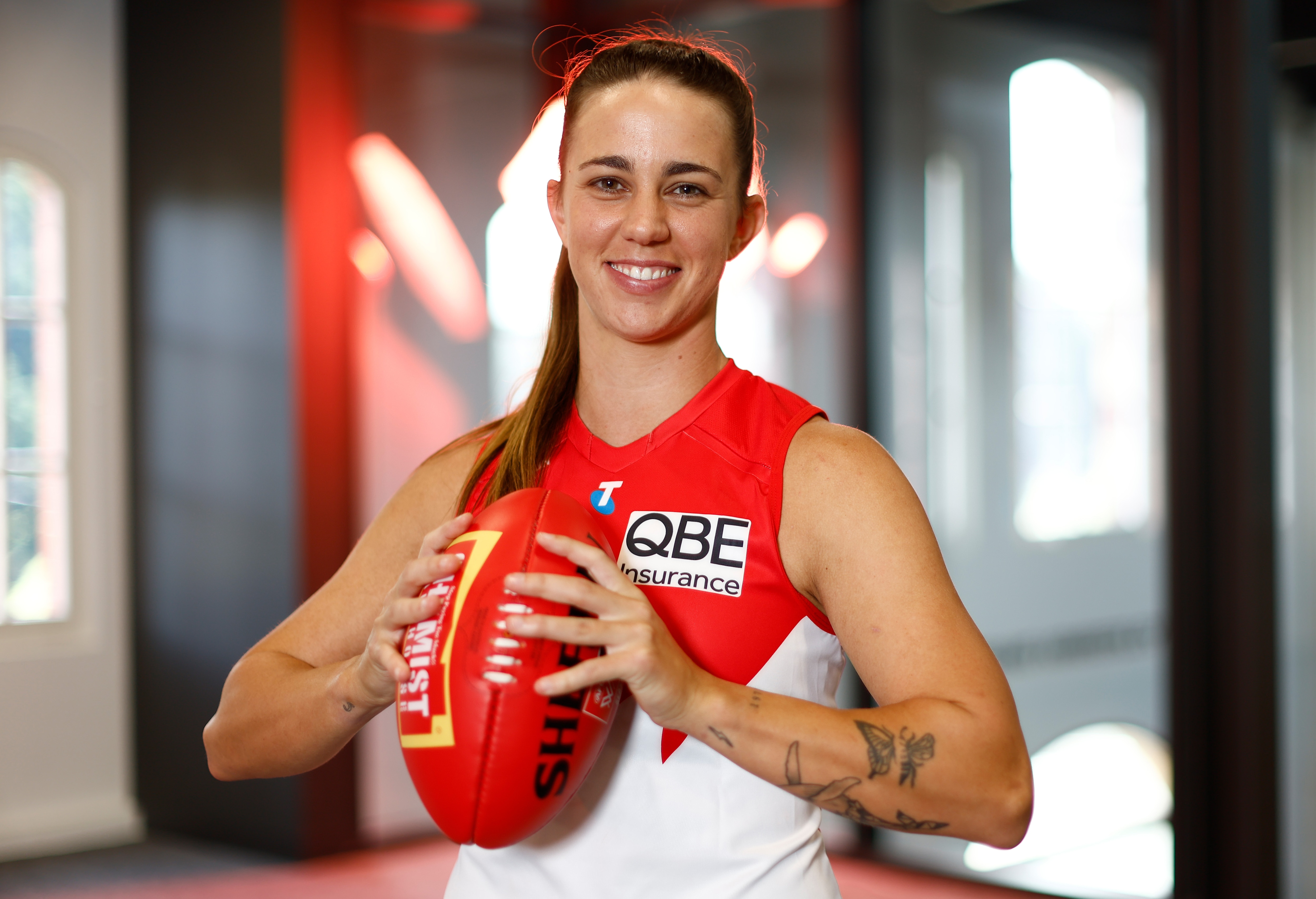 Get to know Chloe Molloy