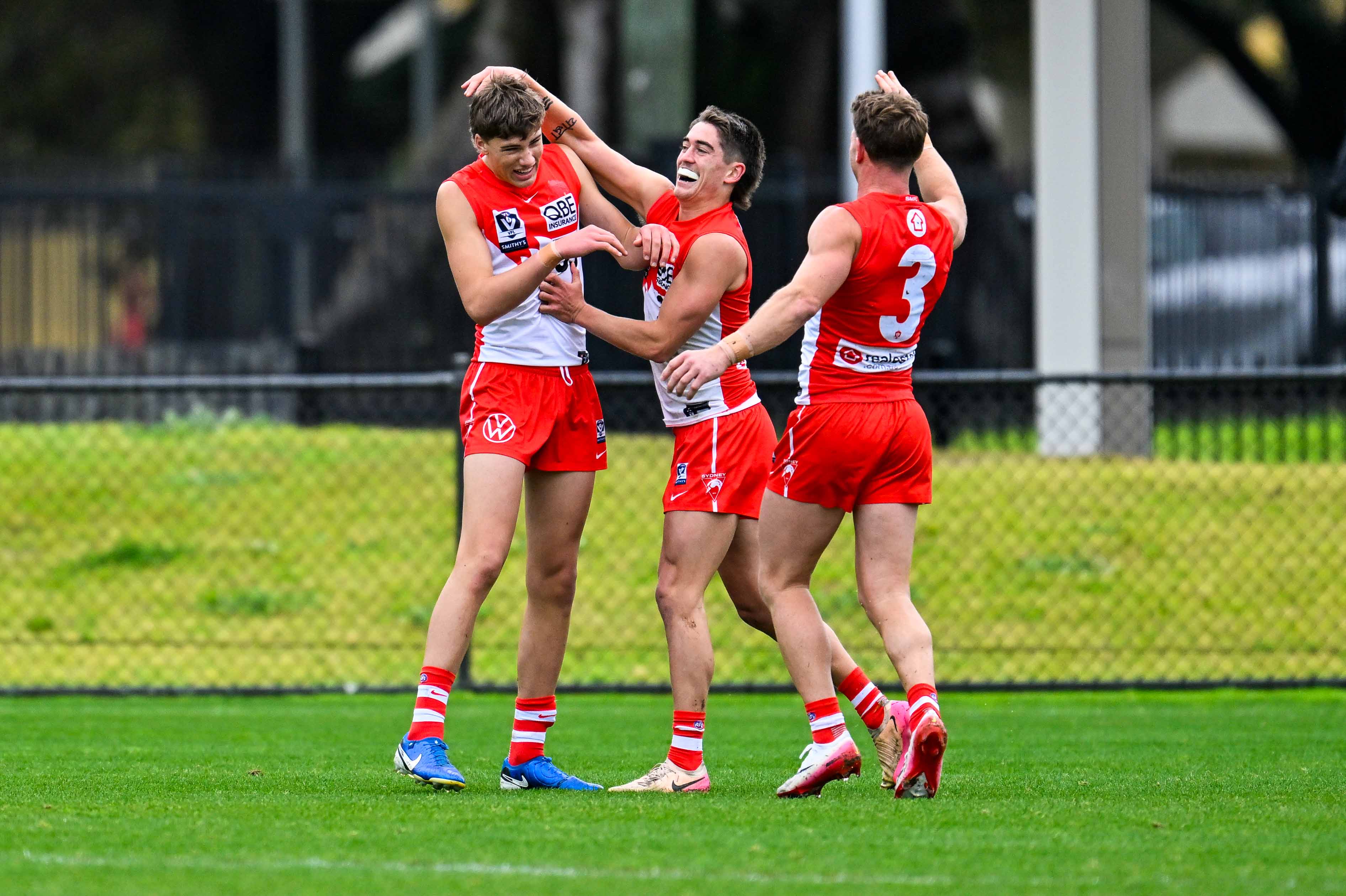 Swans VFL dominate Essendon