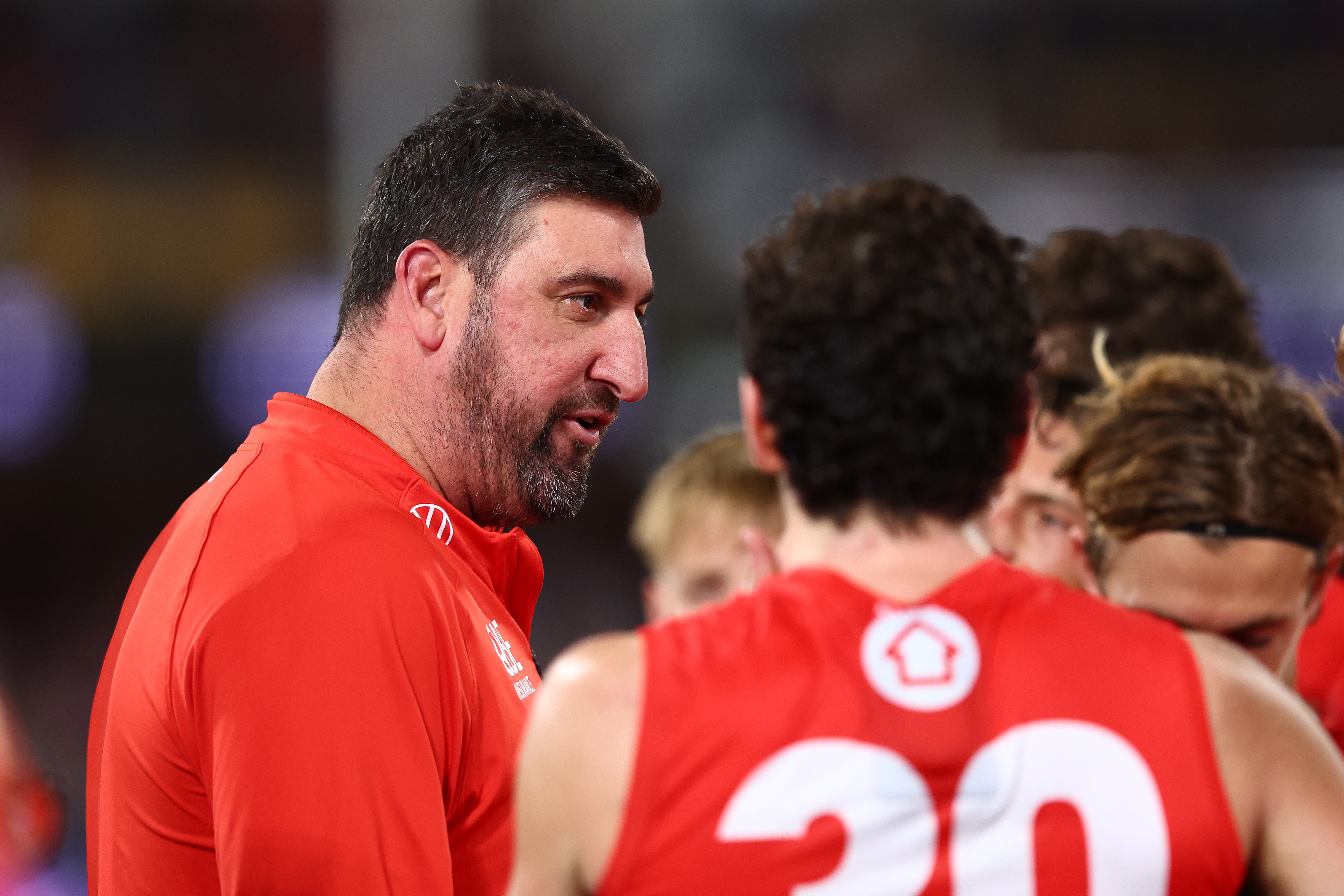 Key Quotes: Dean Cox, Round 23