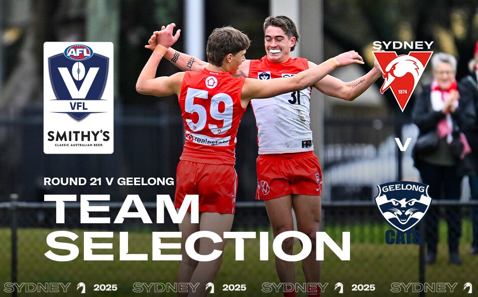 VFL TEAM: Five changes for Cats clash at home