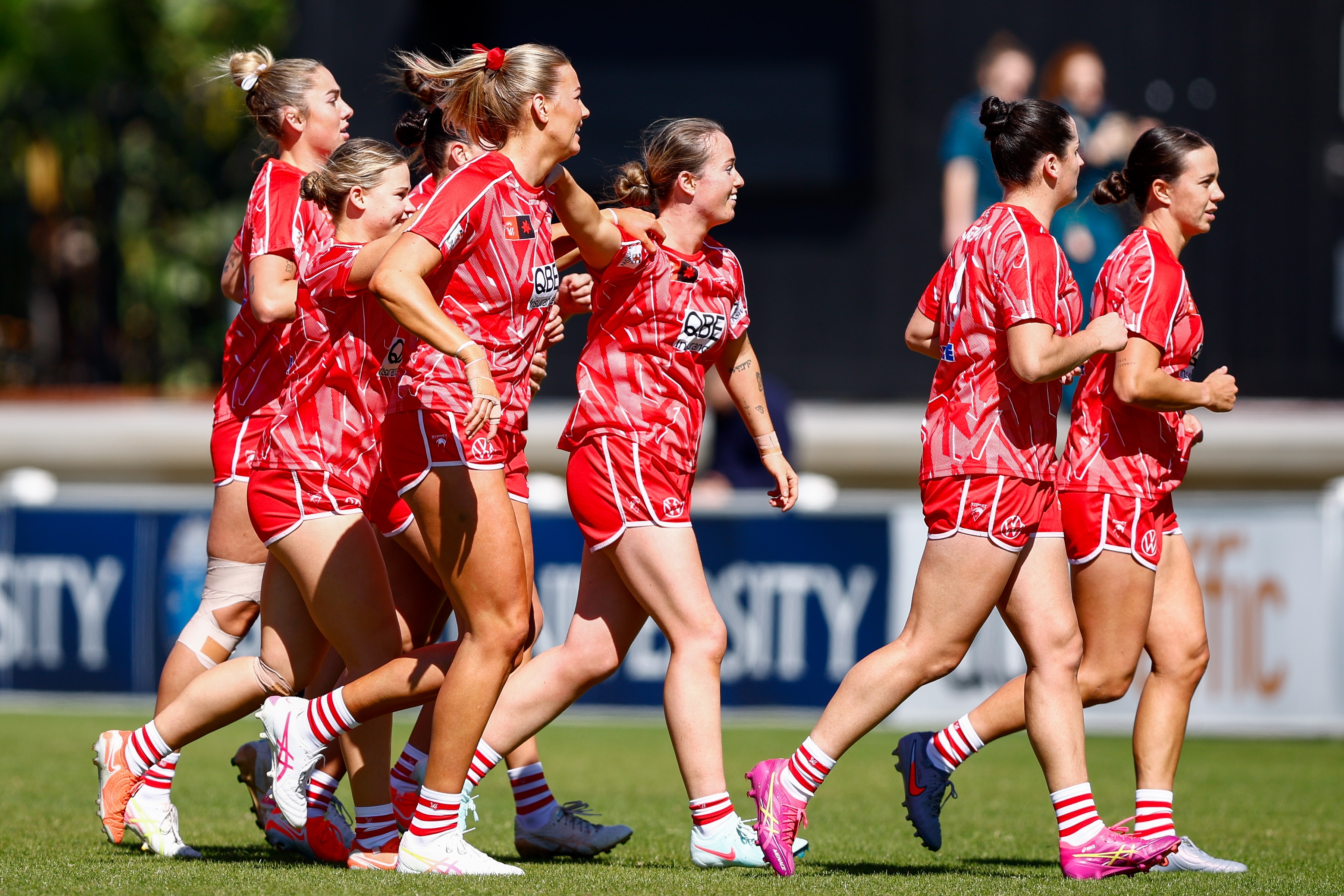 Red and White News: Round 23