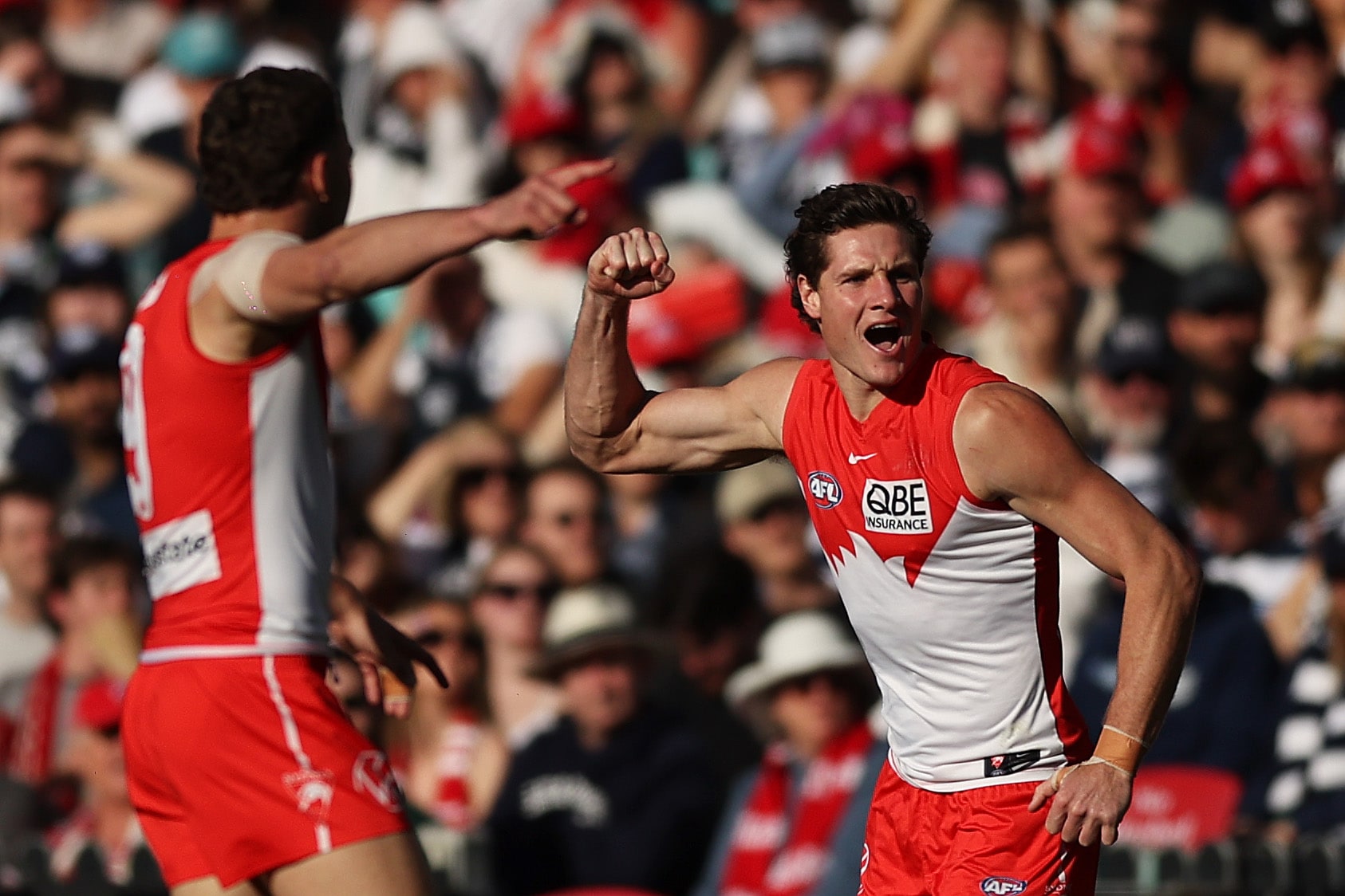 Expert Tipping: Meg Lanning and John Longmire face off