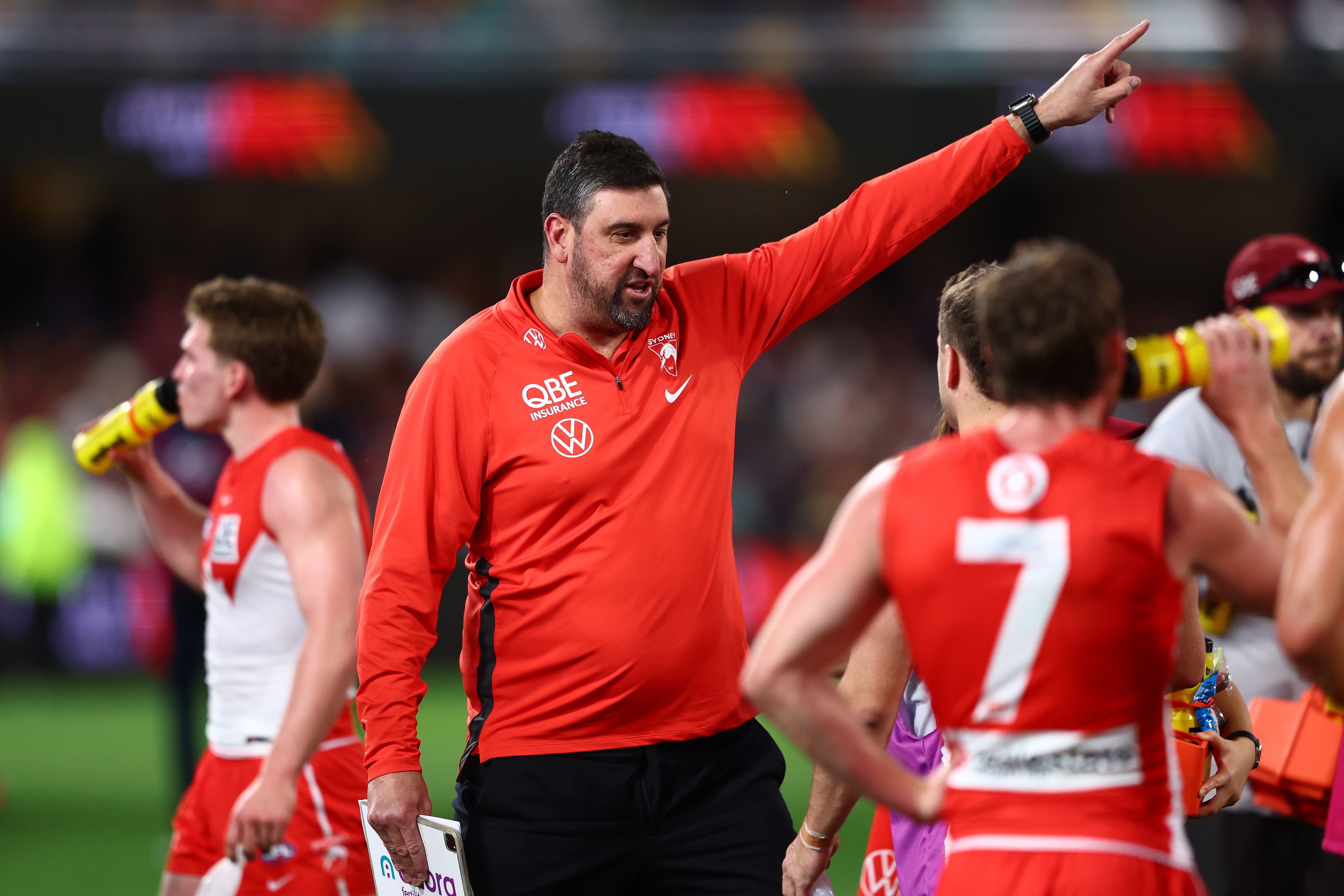 Key Quotes: Dean Cox, Round 24