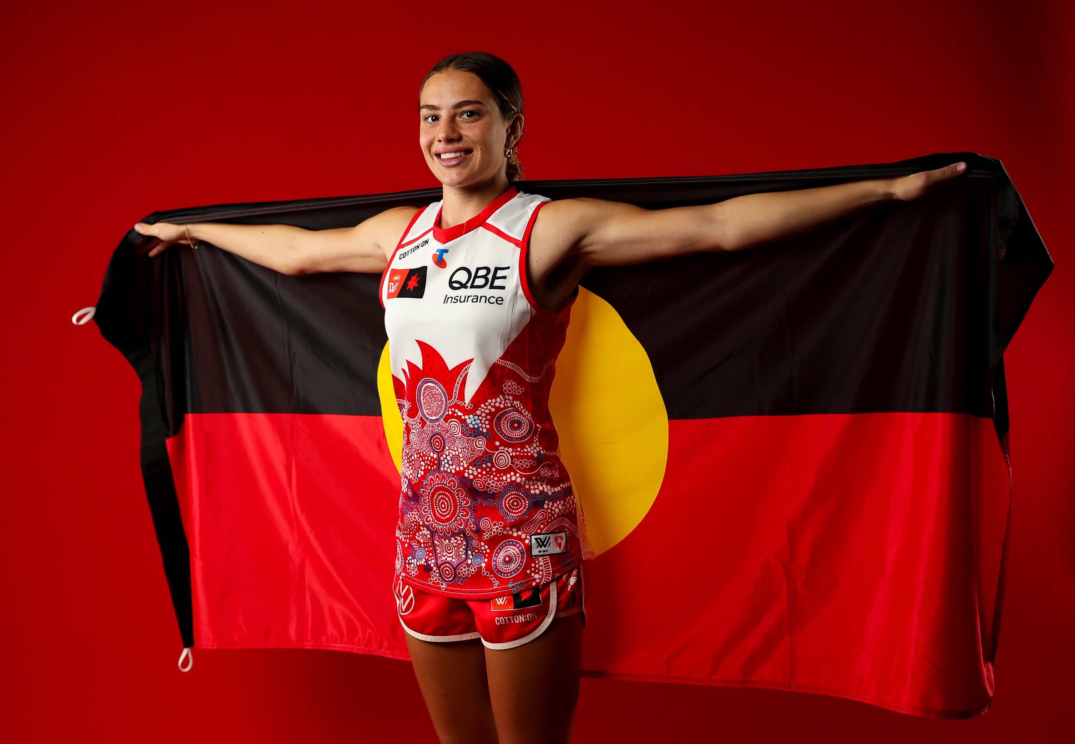 Swans AFLW to wear historic Marn Grook guernsey