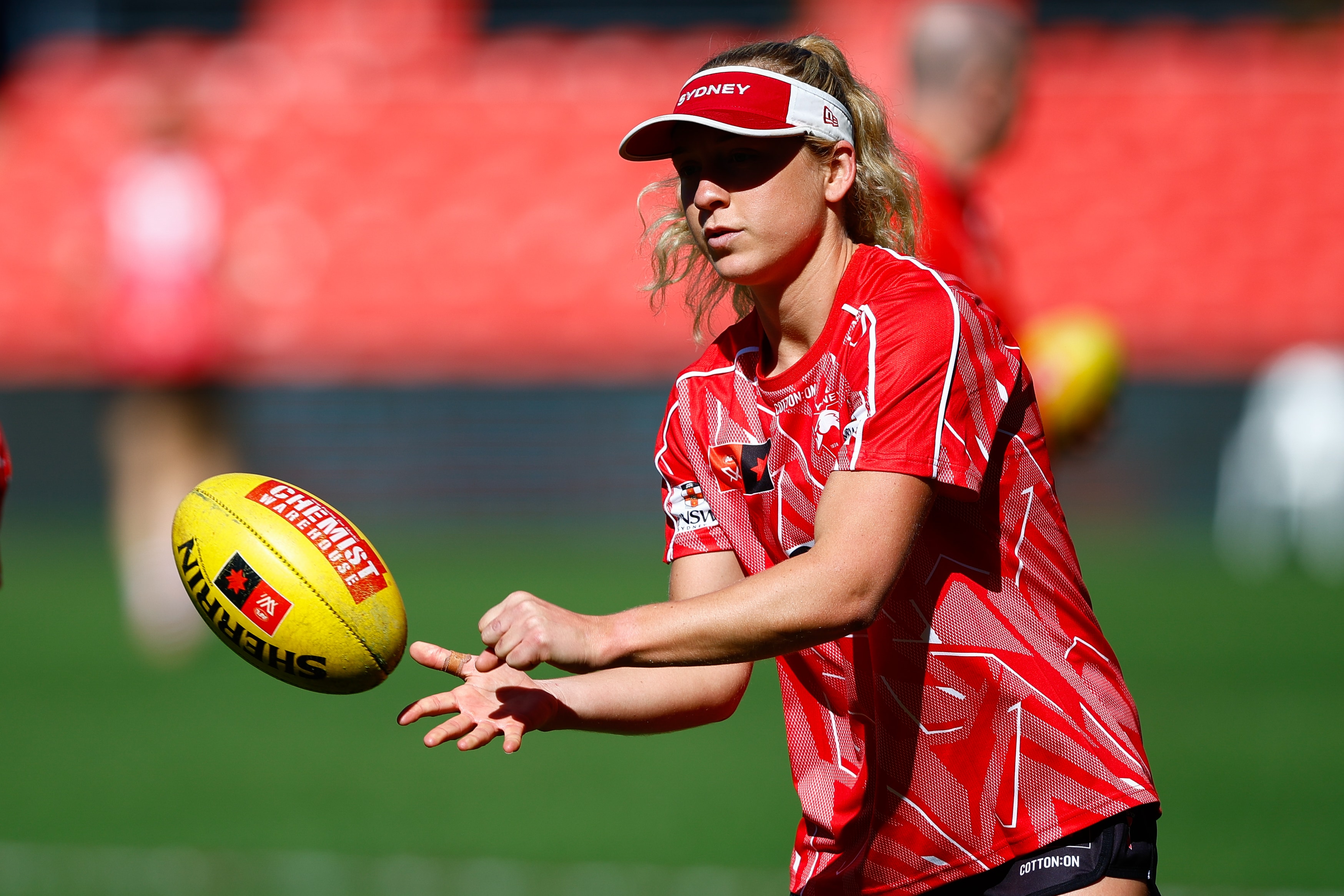 Get to know Lulu Pullar