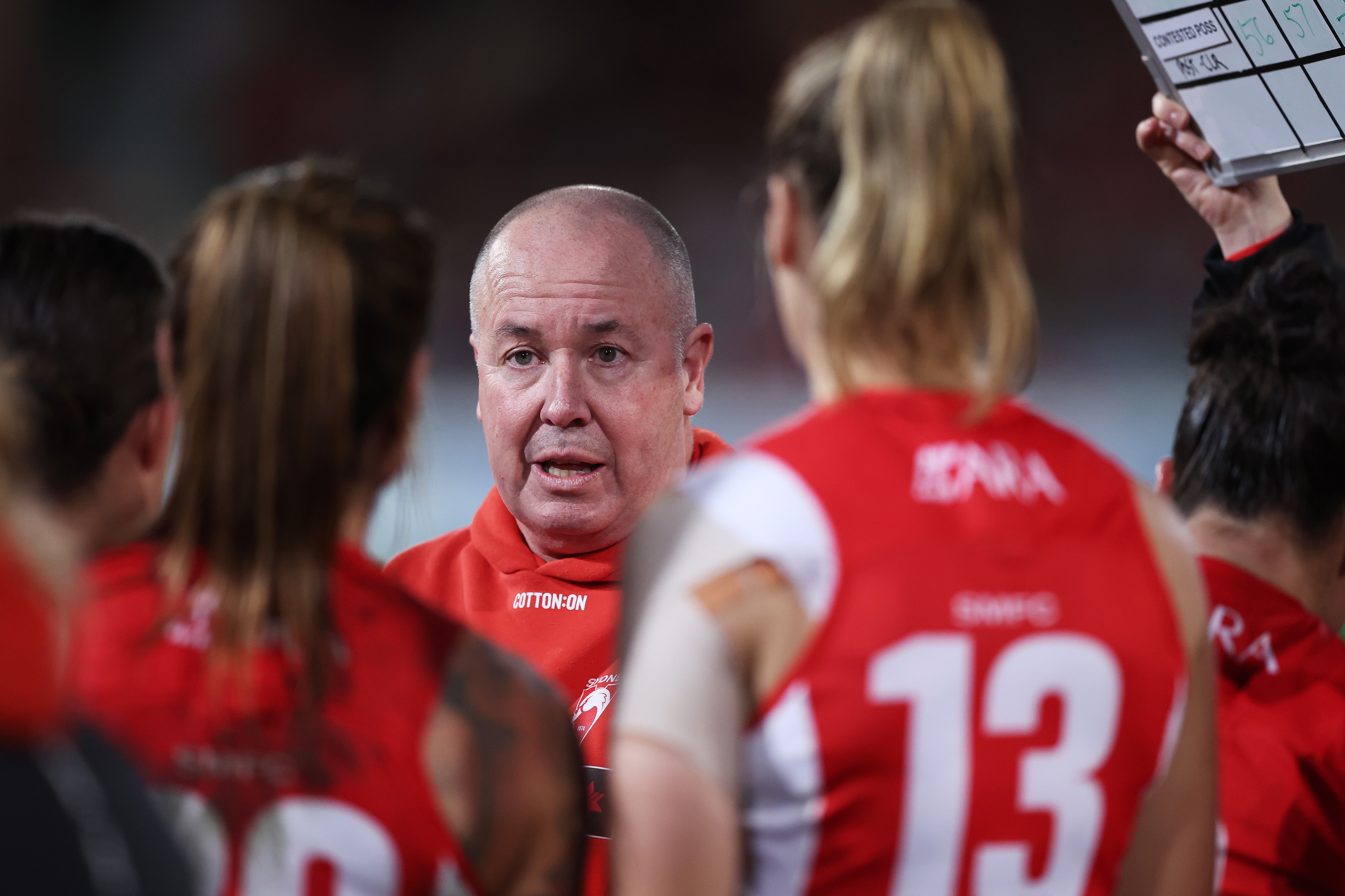 Key Quotes: Scott Gowans, AFLW Round 4