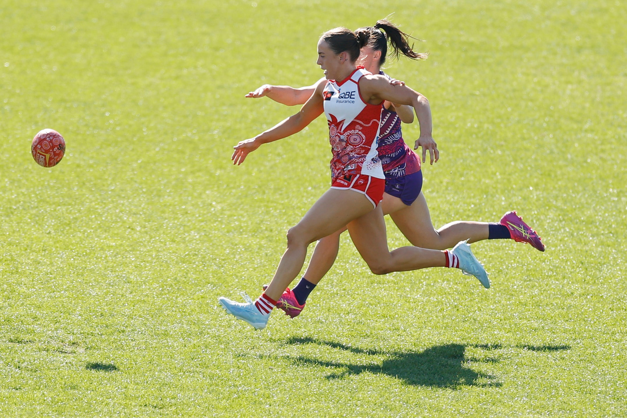 Five Swans among Round 4 coaches votes