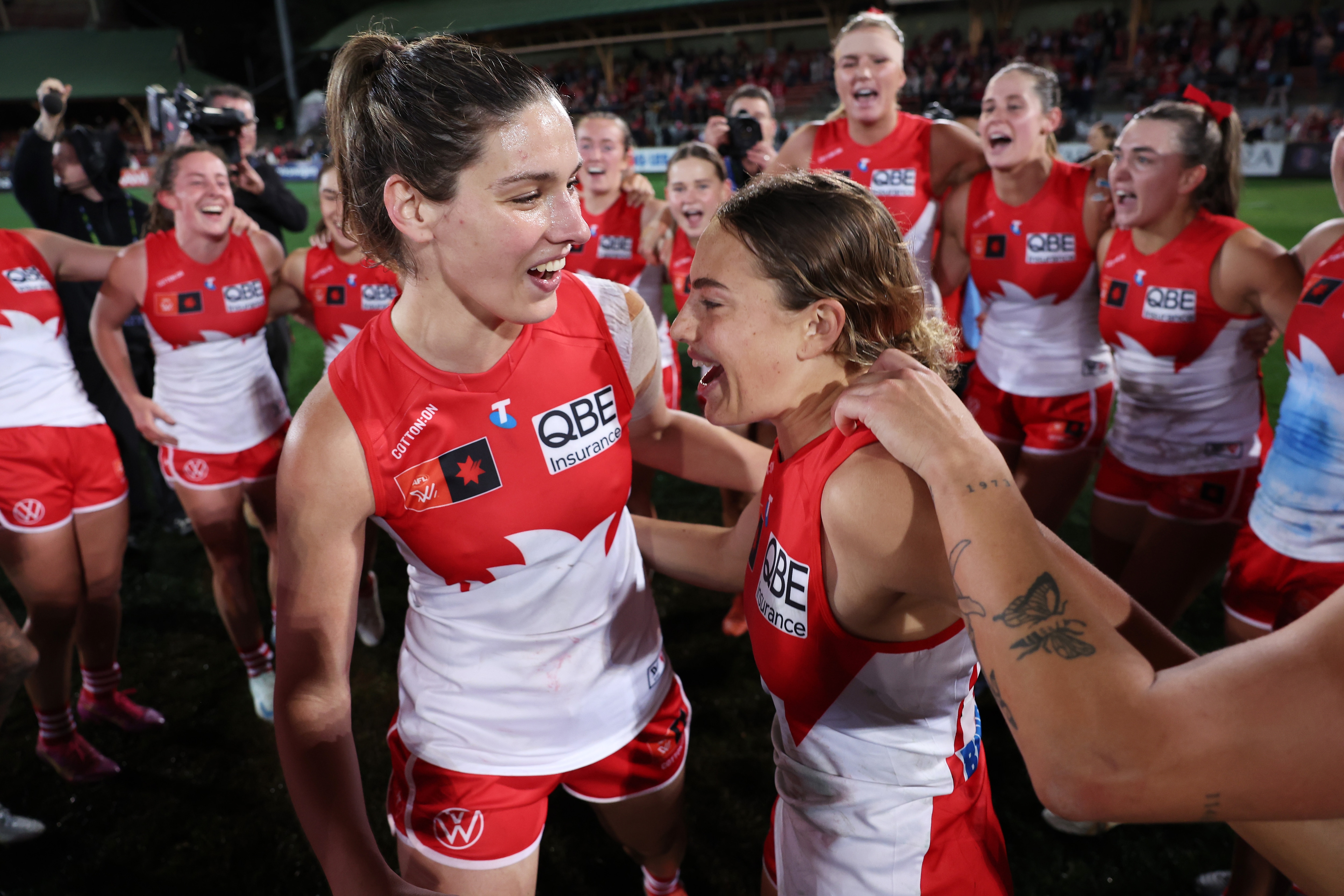Get to know Caitlin Reid