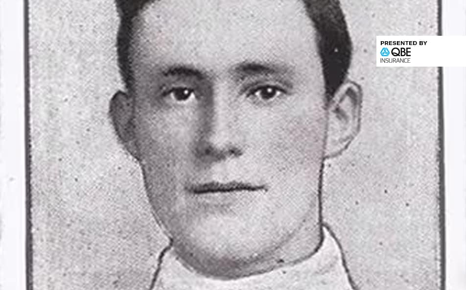 Hall of Fame Bio: Charlie Ricketts