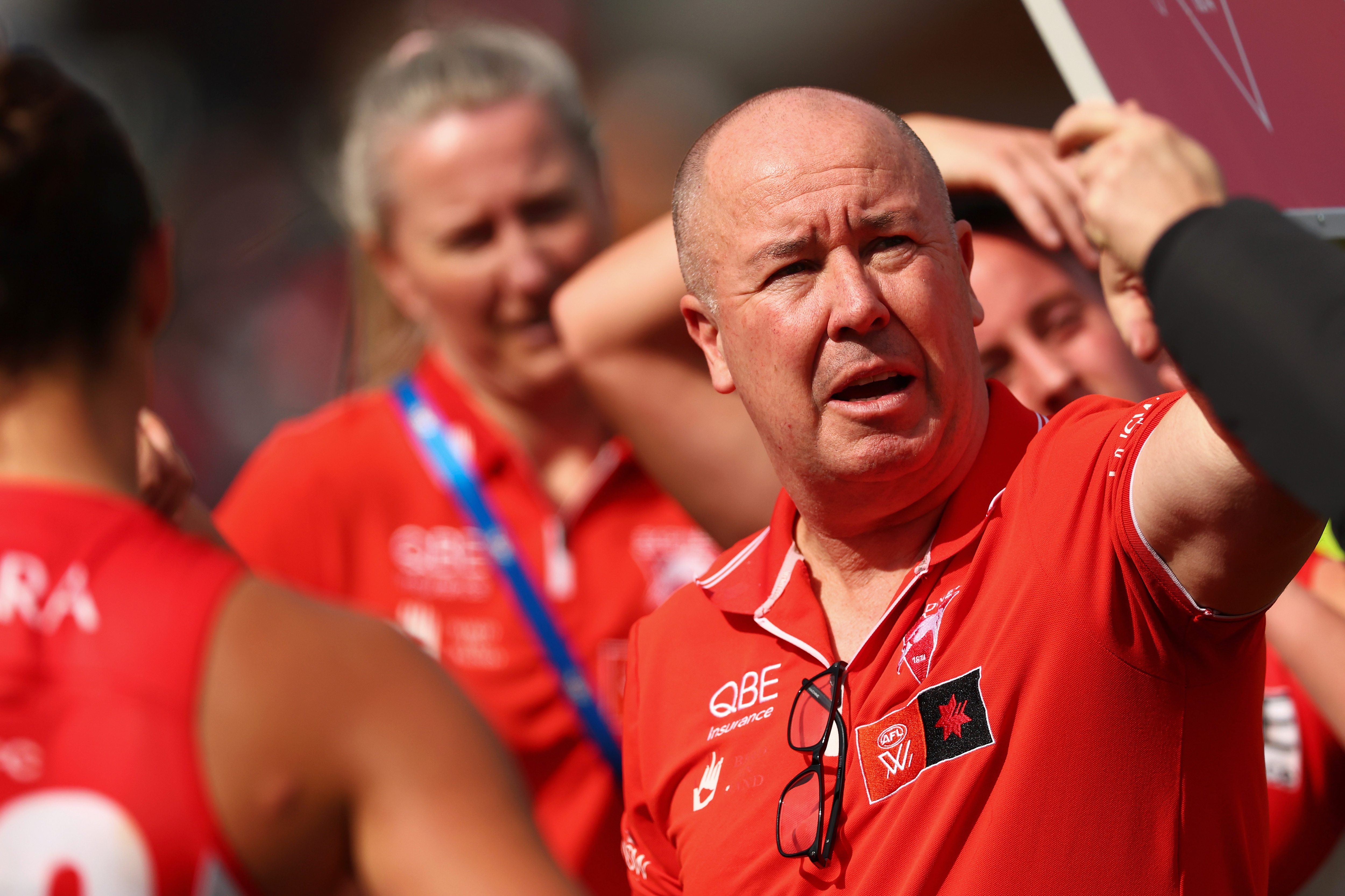 Key Quotes: Scott Gowans, AFLW Round 6