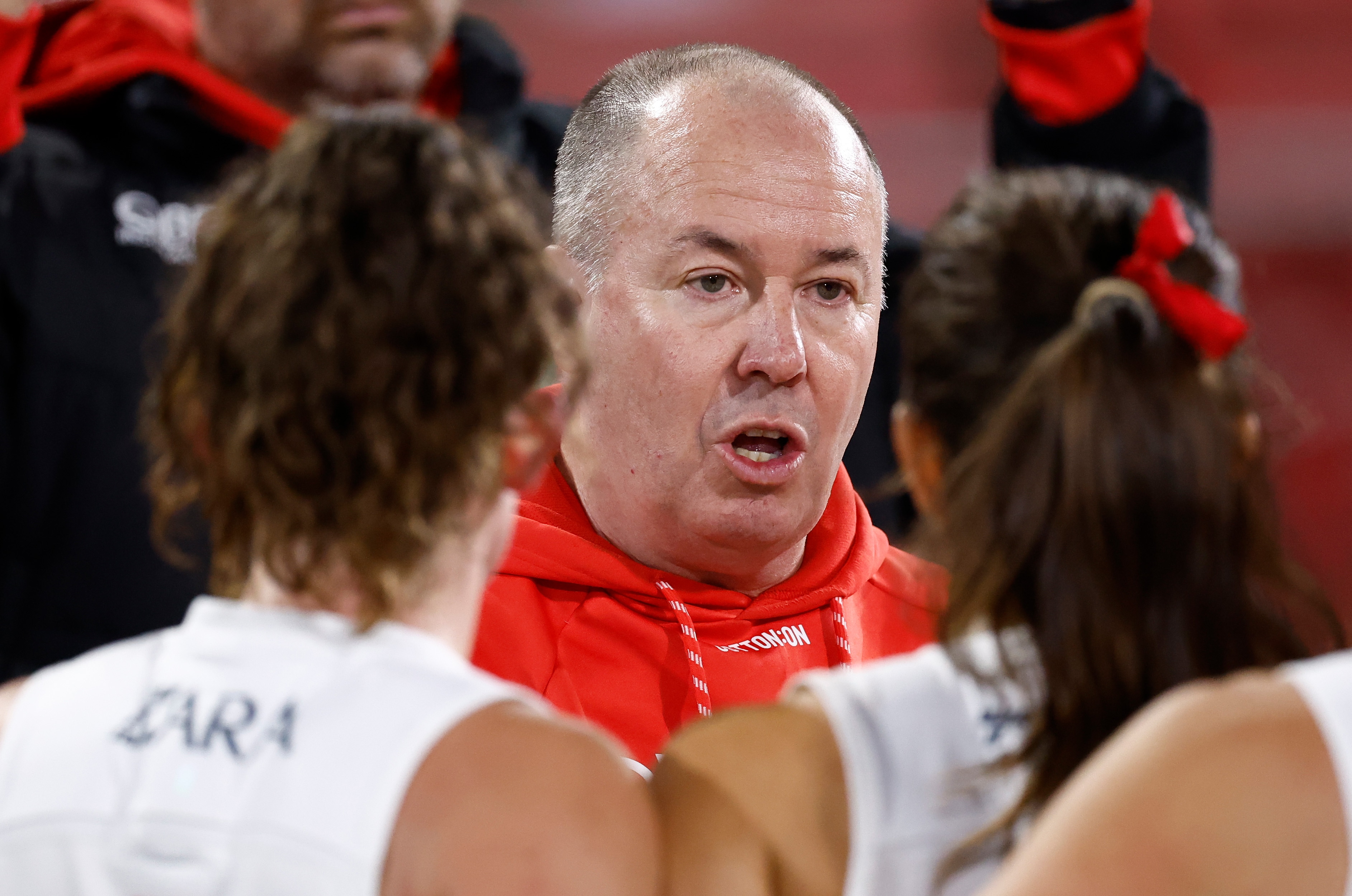Key Quotes: Scott Gowans, AFLW Round 7
