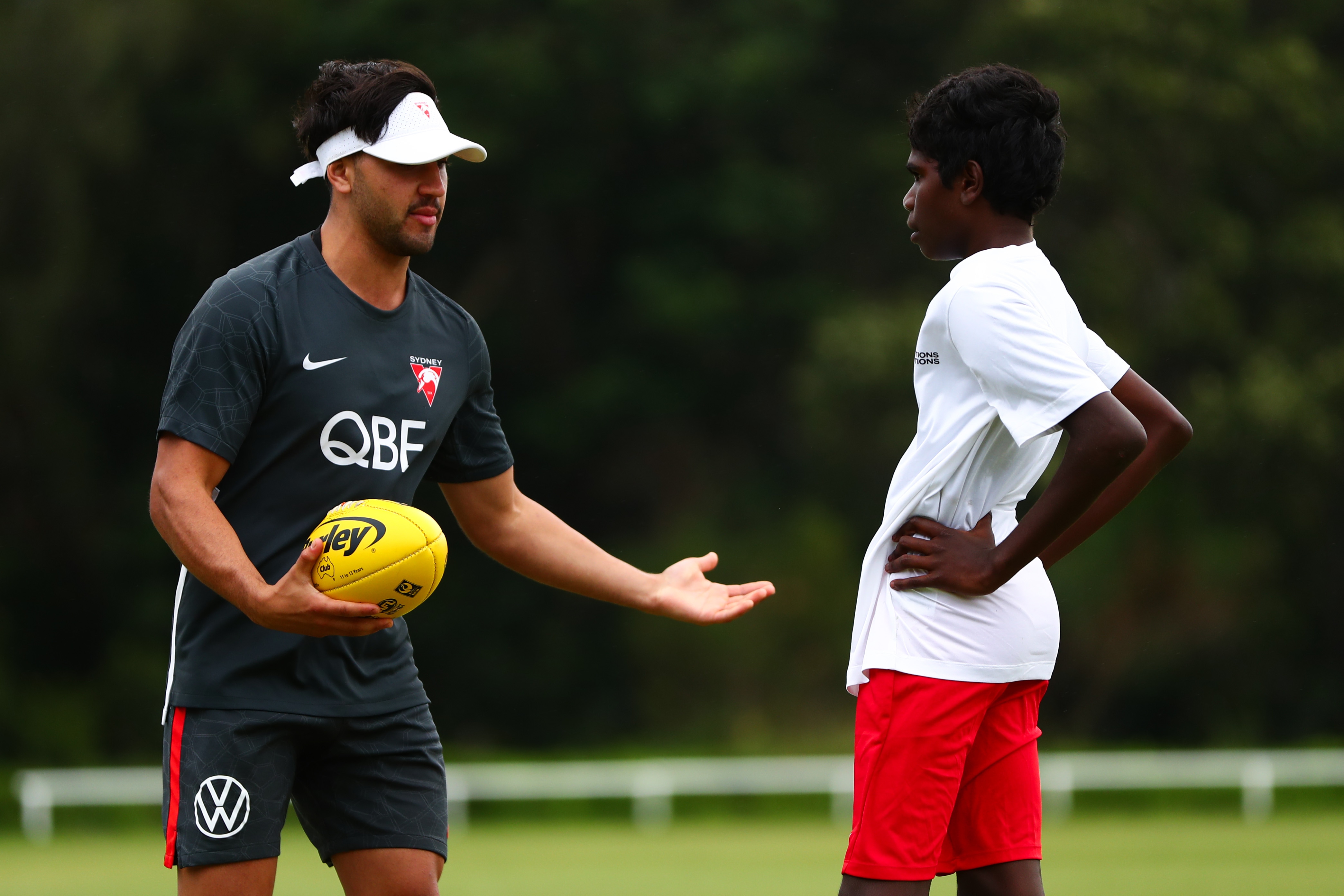 First Nations AFL Coaching Course
