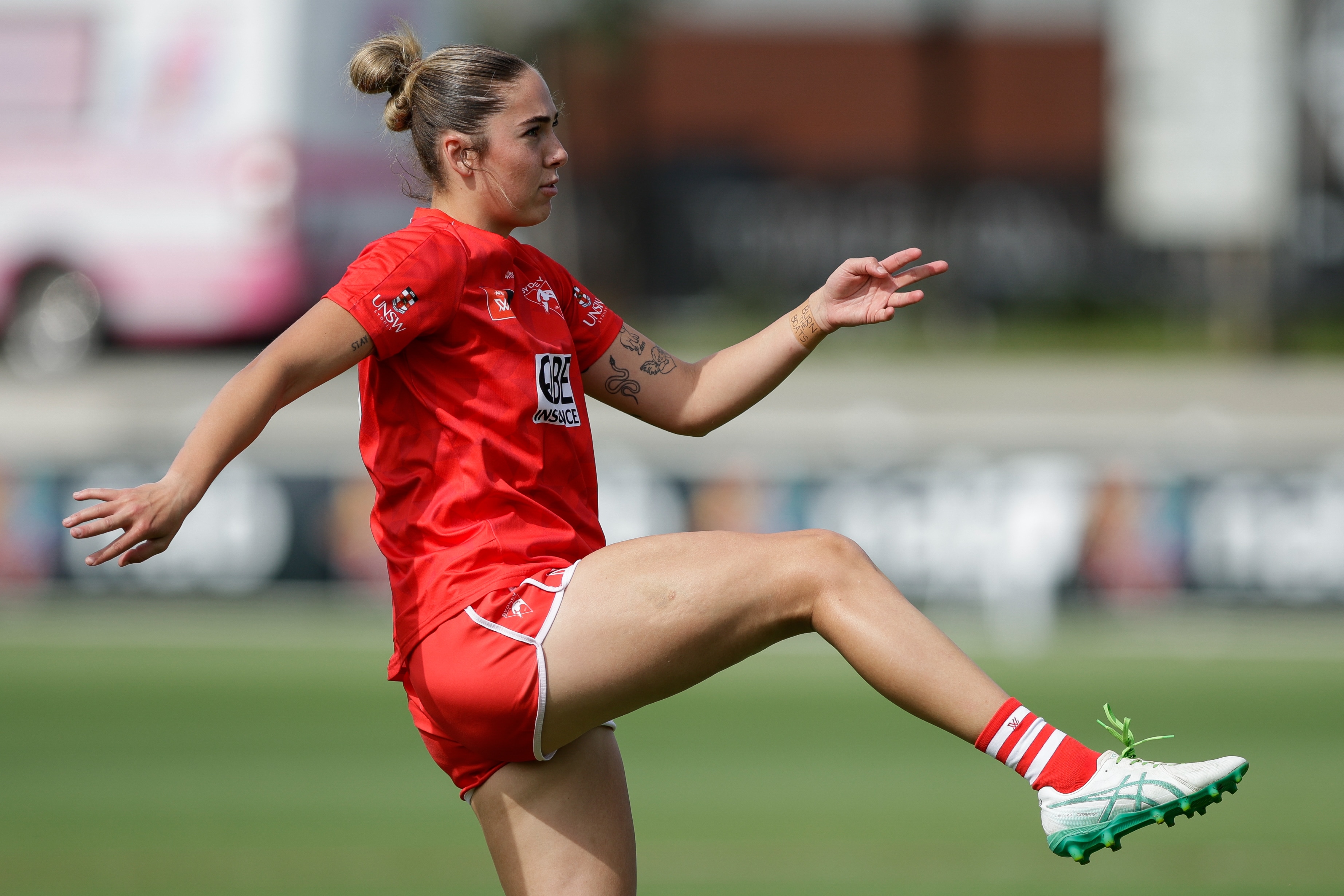 Key Quotes: Lexi Hamilton, AFLW Round 8