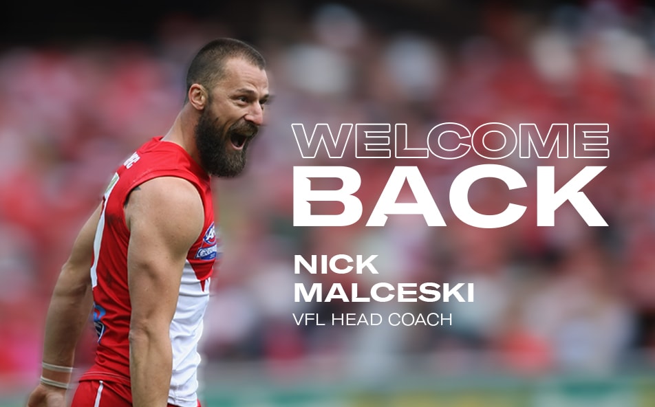 Sydney Swans welcome back Malceski