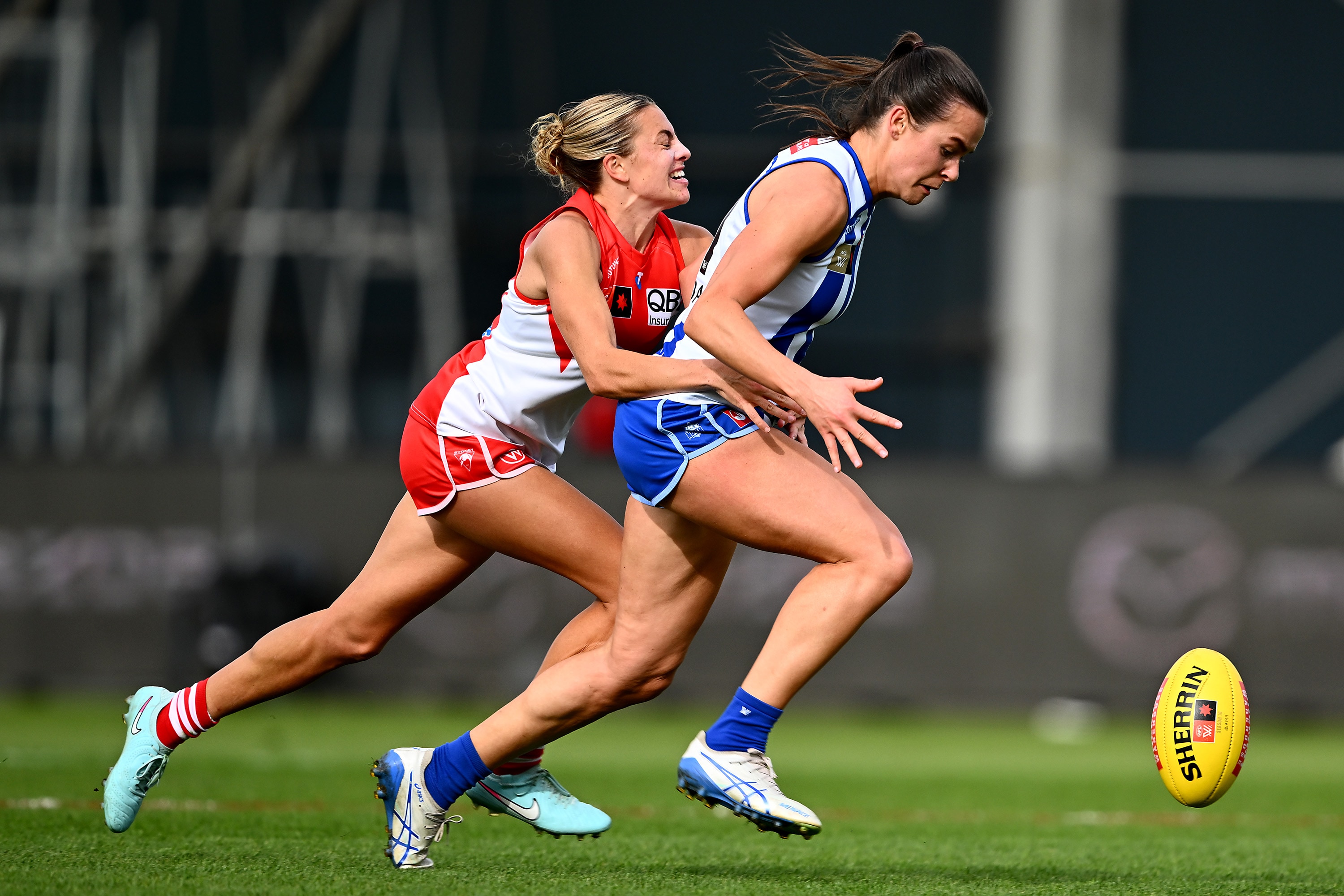 Fish polls coaches votes in Round 8