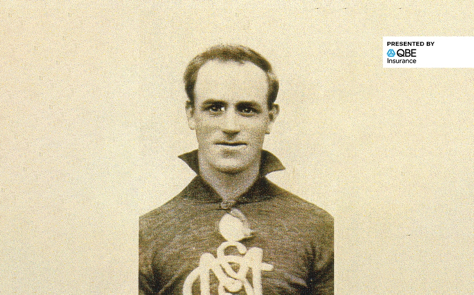 Hall of Fame Bio: Mark Tandy