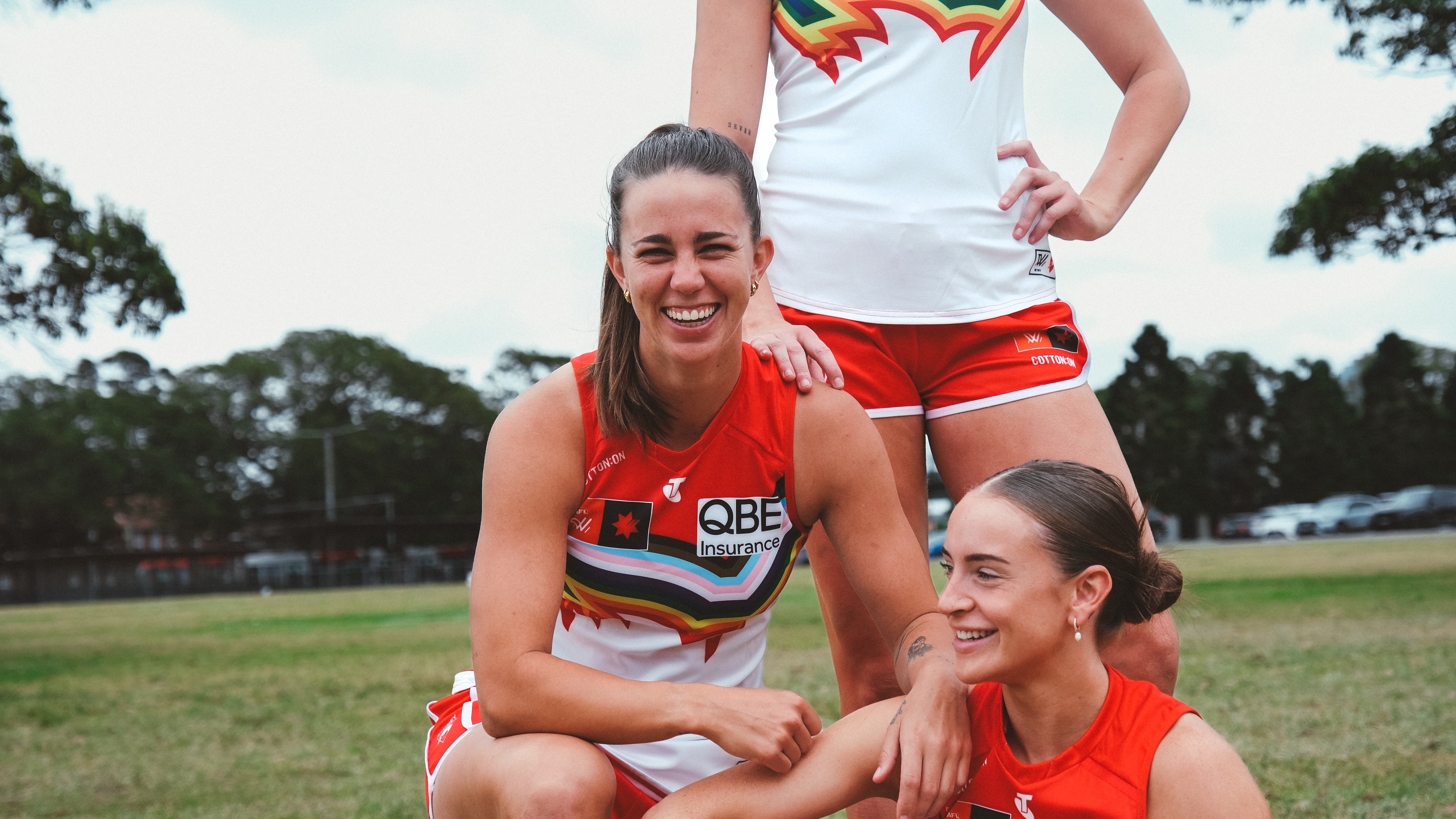 Out on the Field with Chloe Molloy