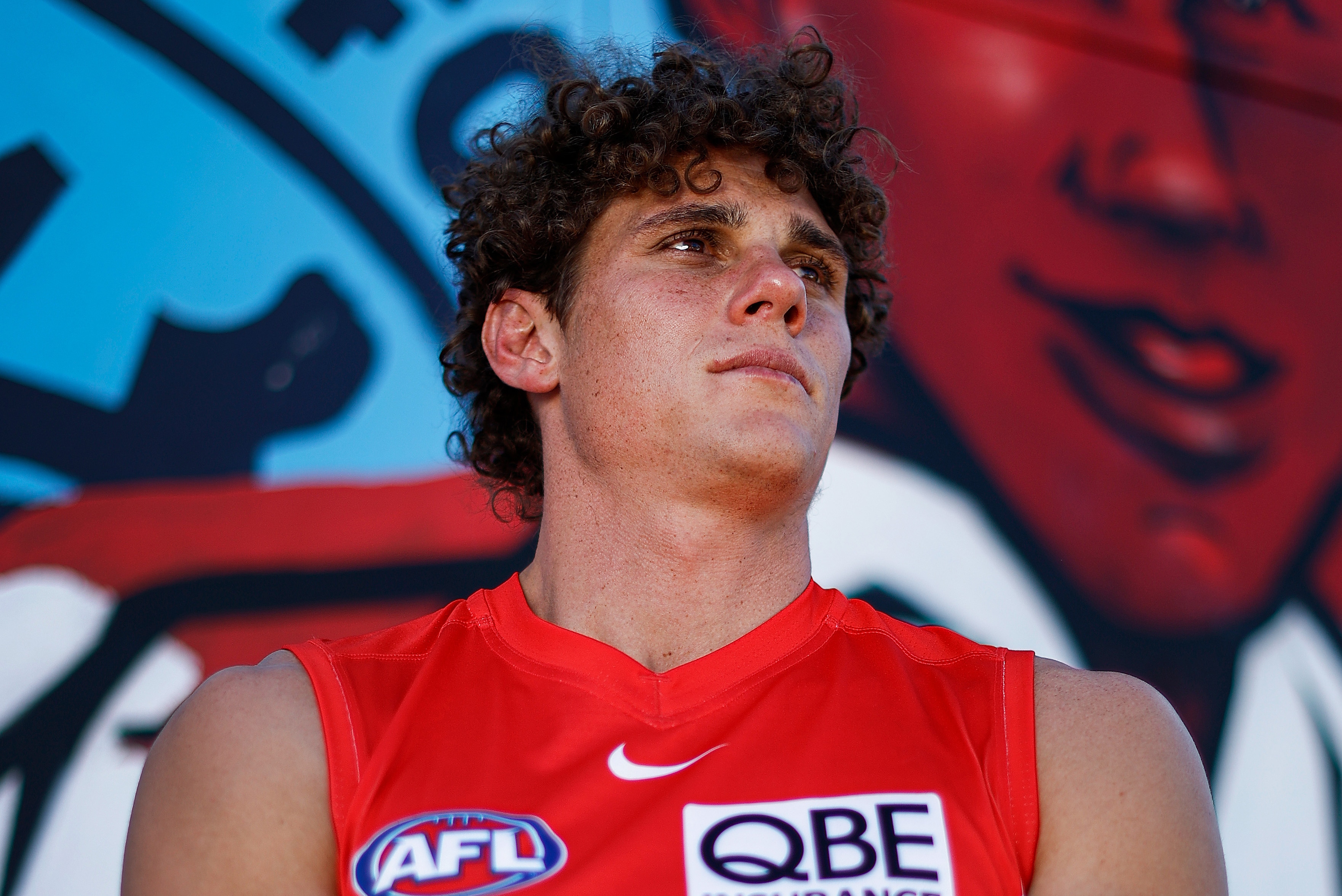 Player Profile: Charlie Curnow at a glance