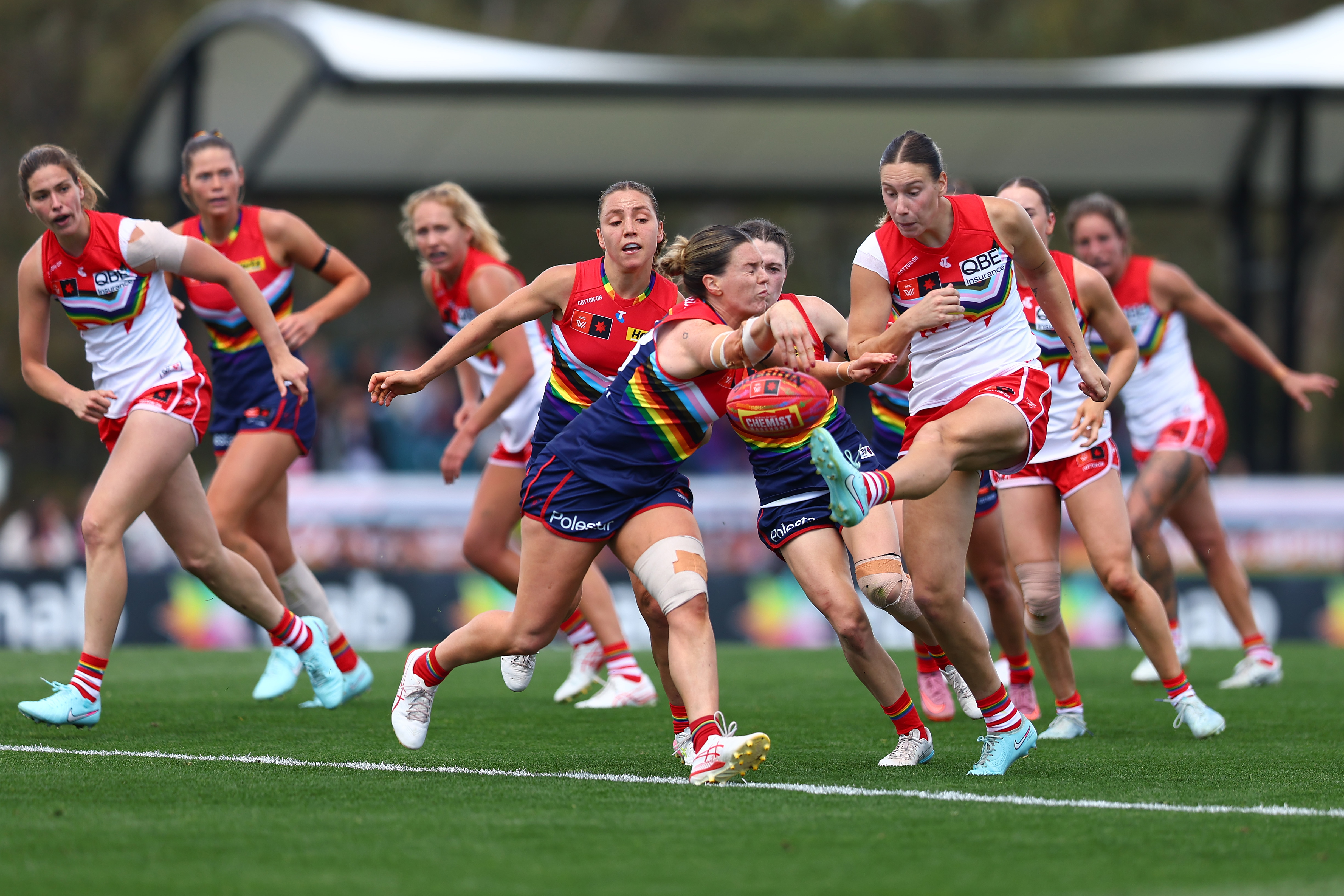 Melbourne too good for Sydney