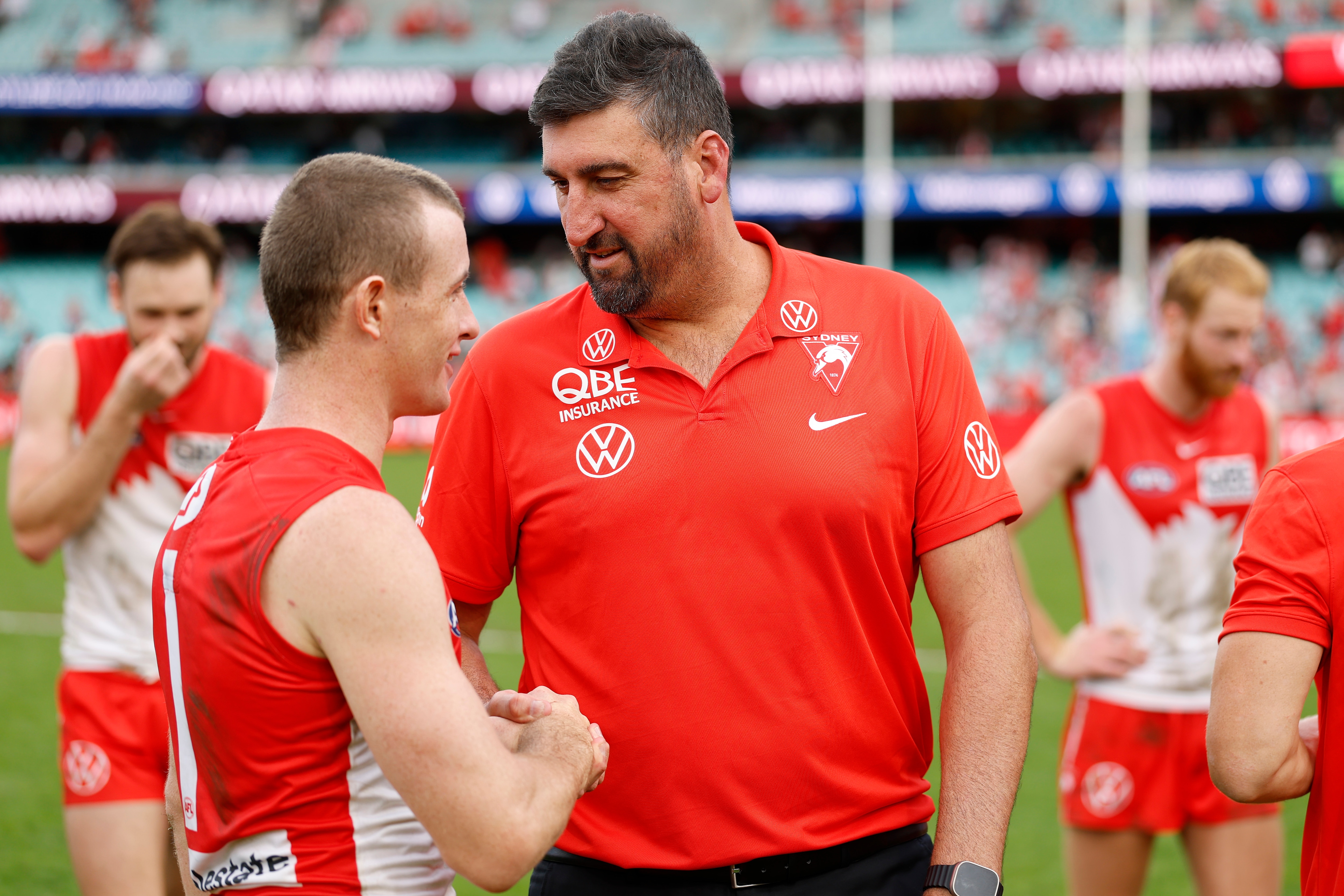 Dean Cox announced Western Australia AFL Origin coach
