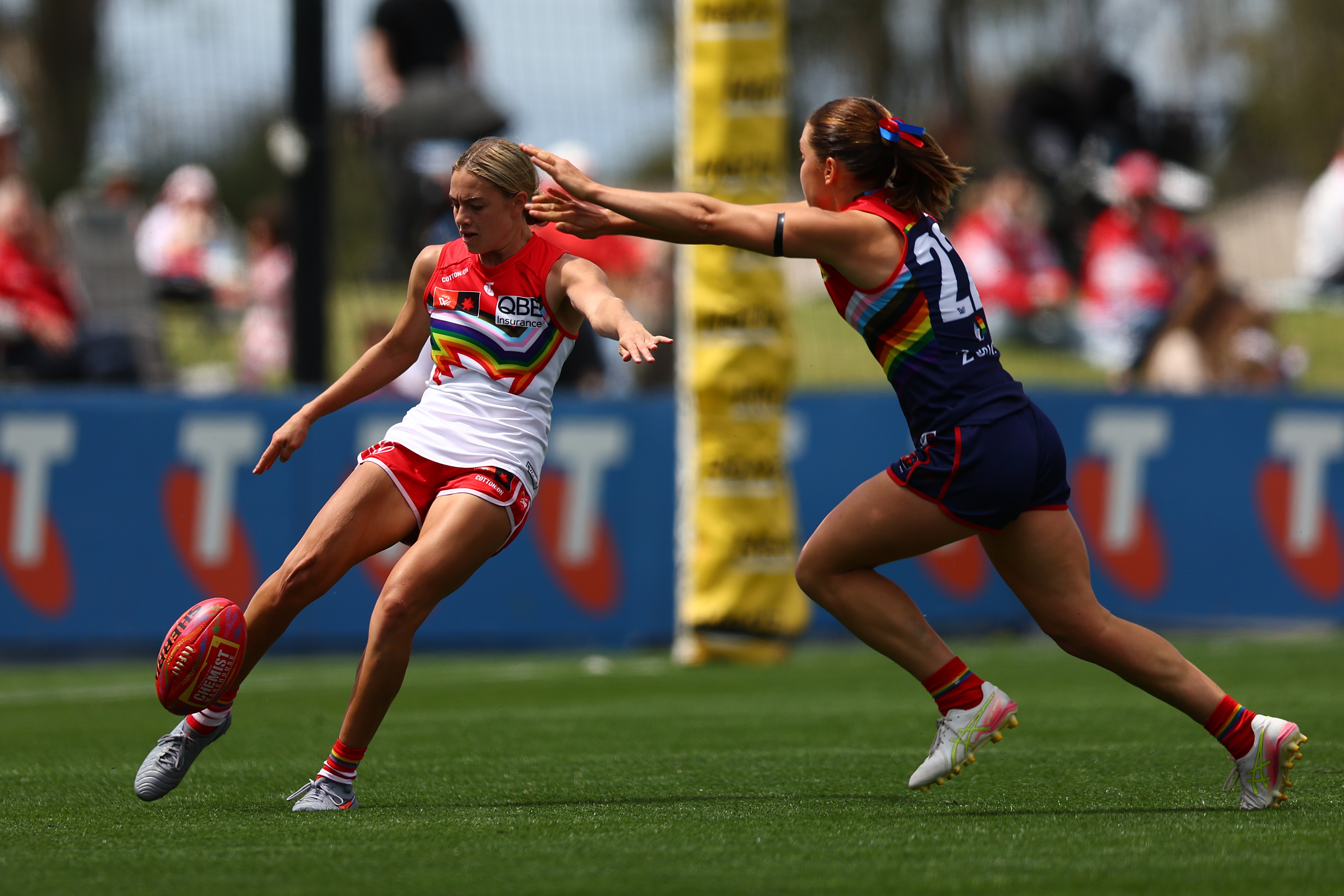 Coaches Votes: Fish, Gardiner poll in Round 11