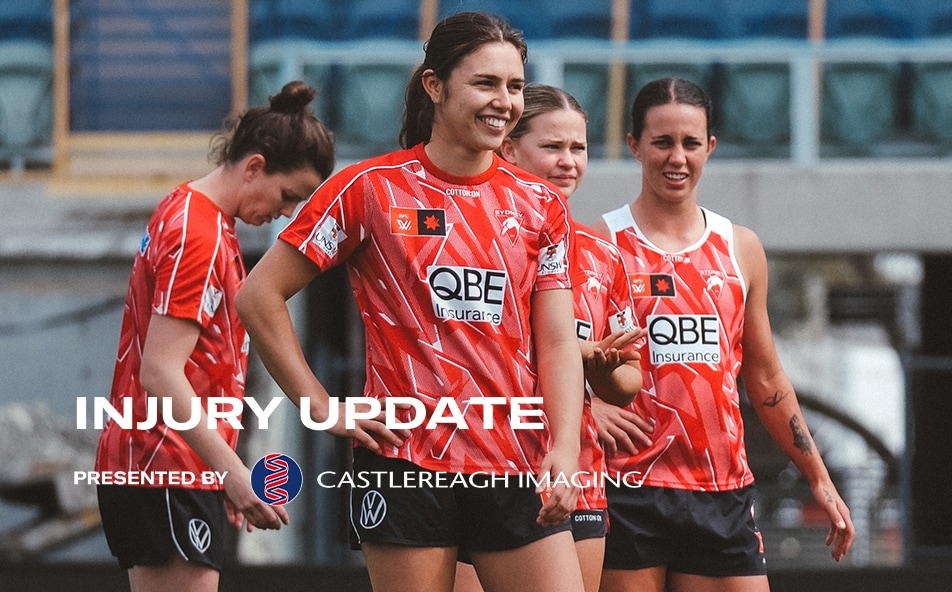 Injury Update: AFLW Round 11