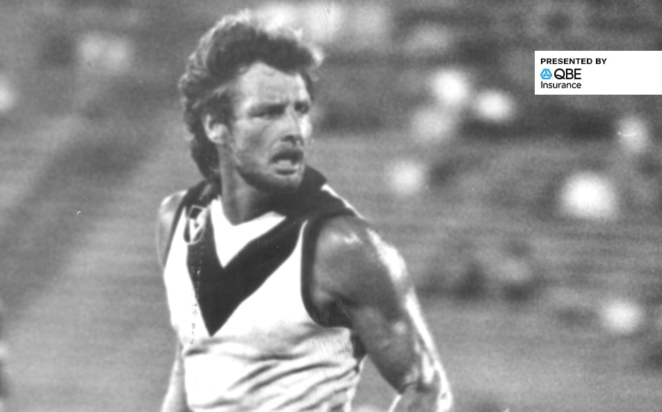 Hall of Fame Bio: Graham Teasdale
