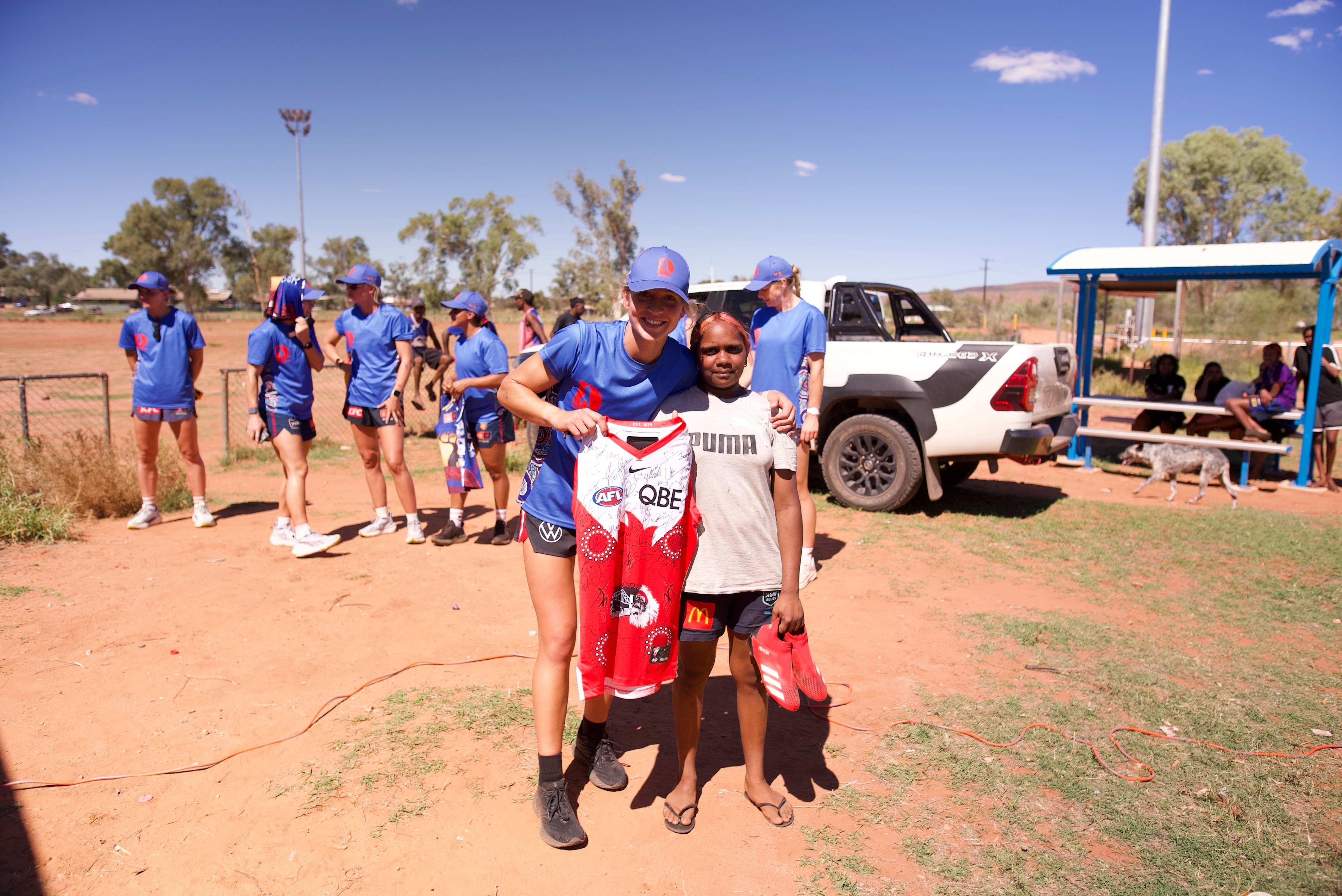 Lulu Pullar announced as finalist for the 2025 AFLW Jim Stynes ...