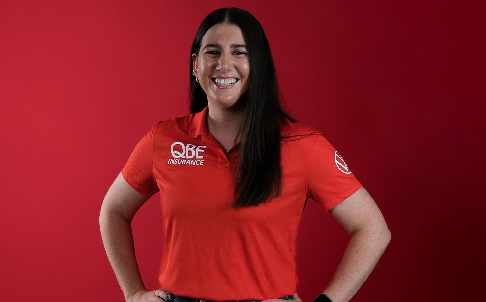Dean Moore Award Nominee: Meg Rogers