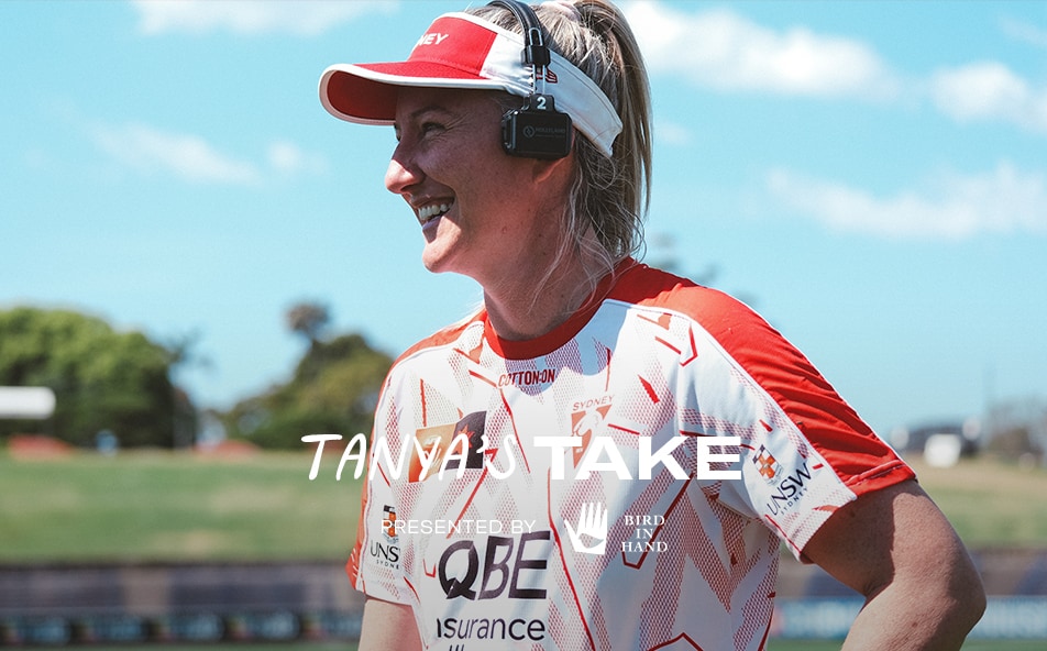 Tanya's Take, presented by Bird in Hand - Round 12
