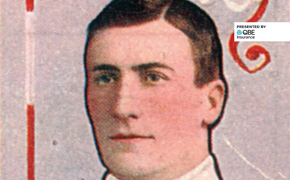Hall of Fame Bio: William Thomas
