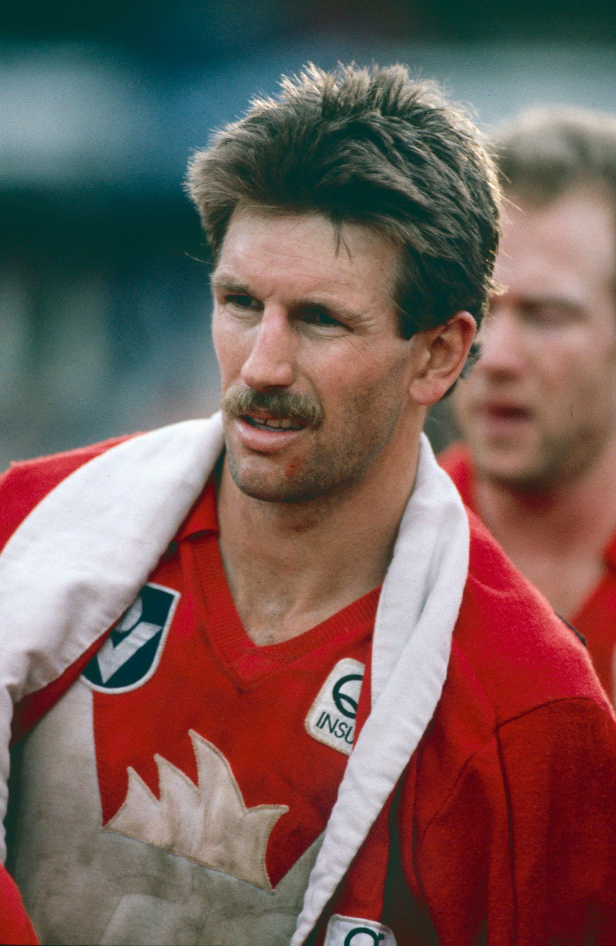 Hall of Fame bio: Bernard Toohey