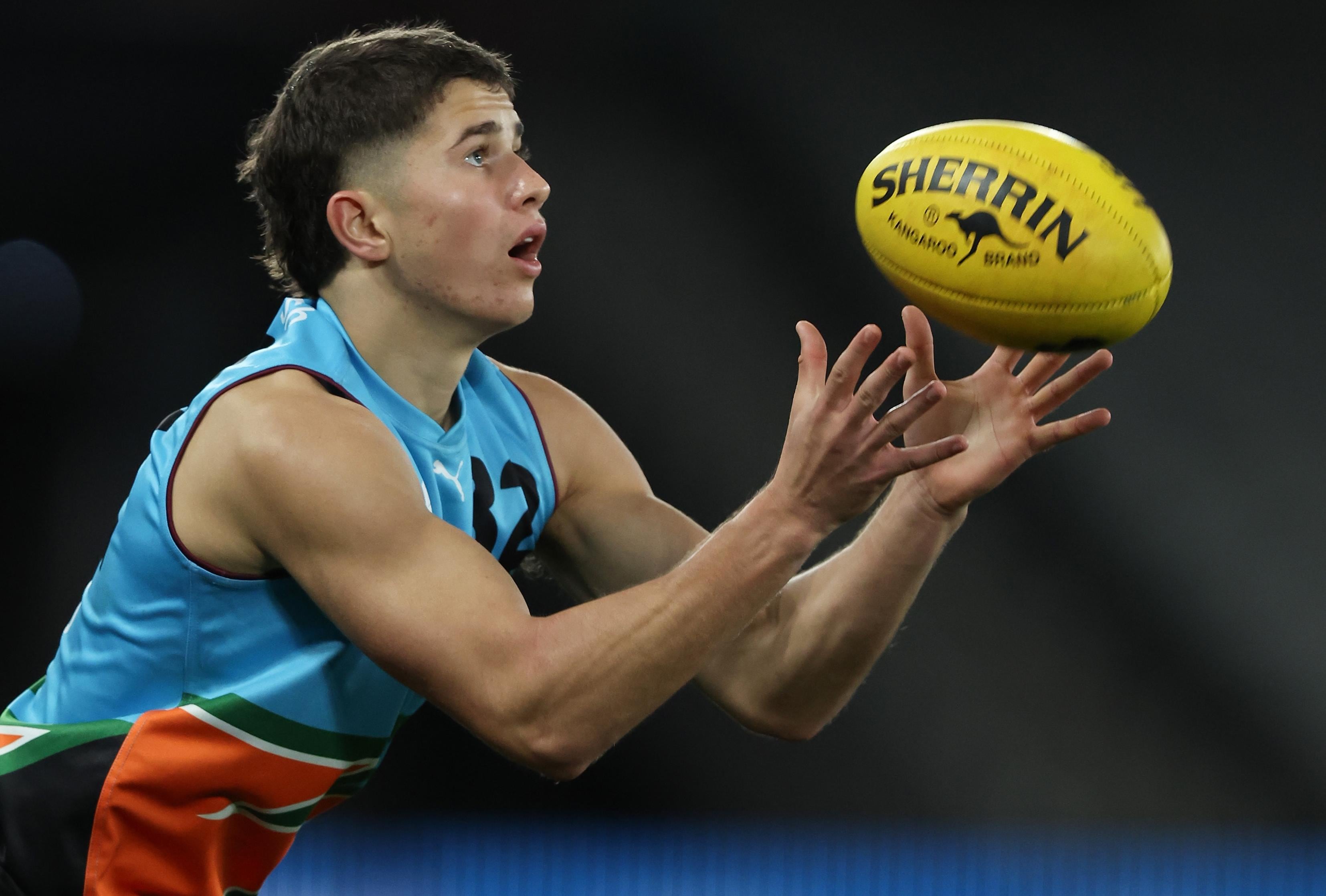 2025 Telstra AFL Draft: Pick 14, Harry Kyle