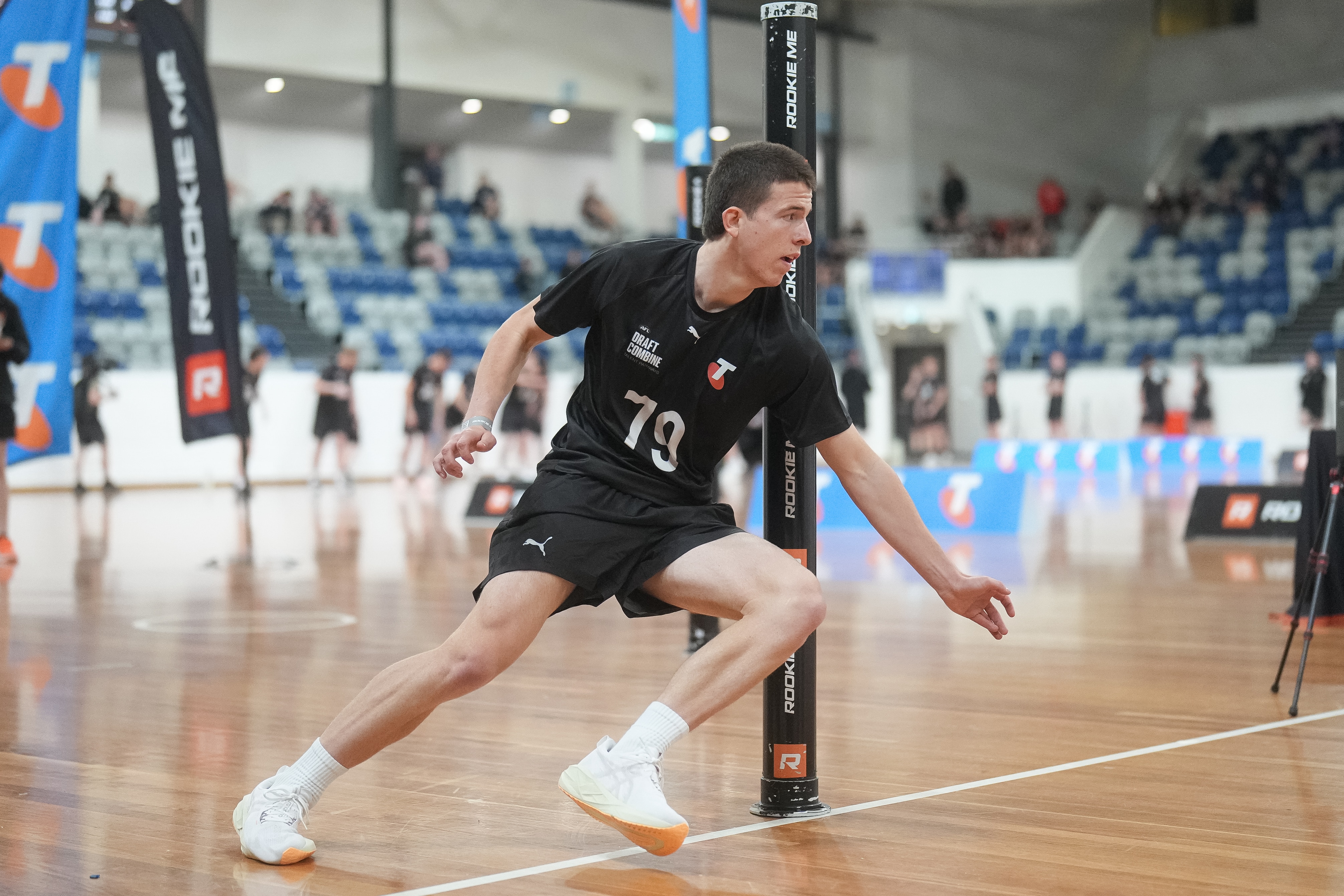 2025 Telstra AFL Draft: Pick 35, Jevan Phillipou