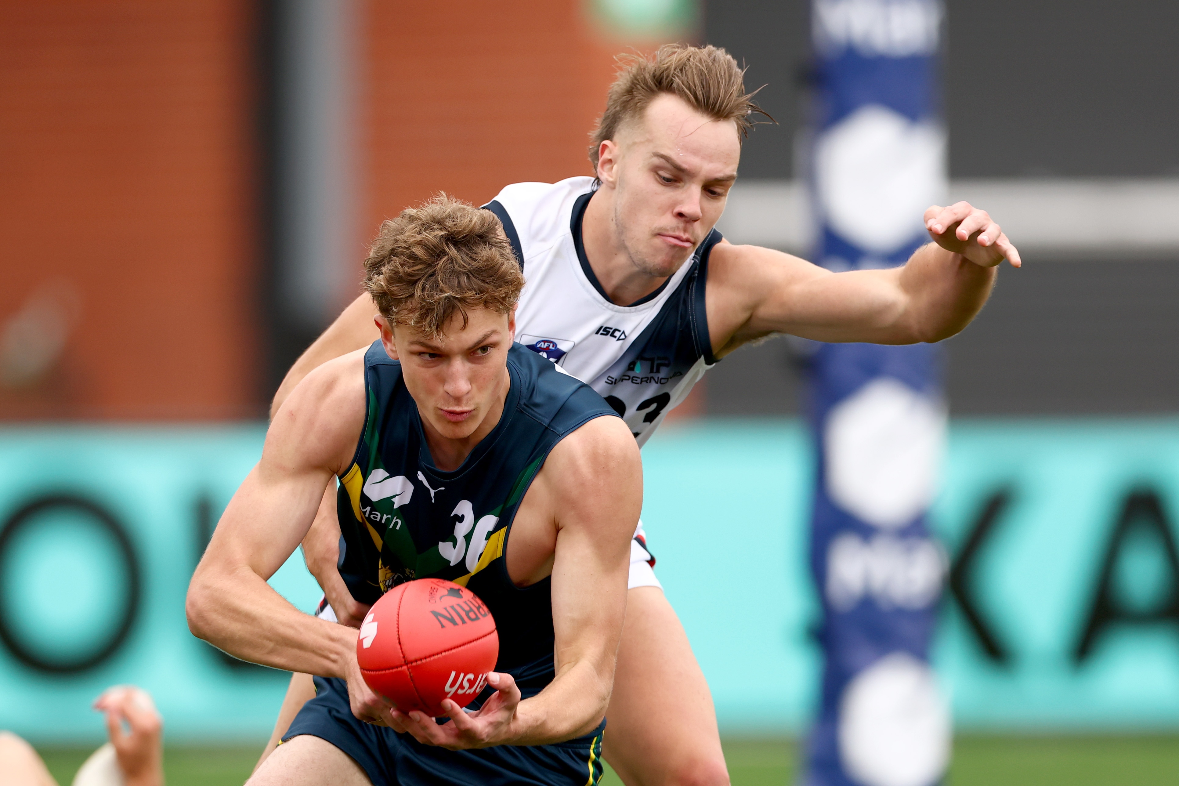 2025 Telstra AFL Draft: Category B Rookie, Liam Hetherton