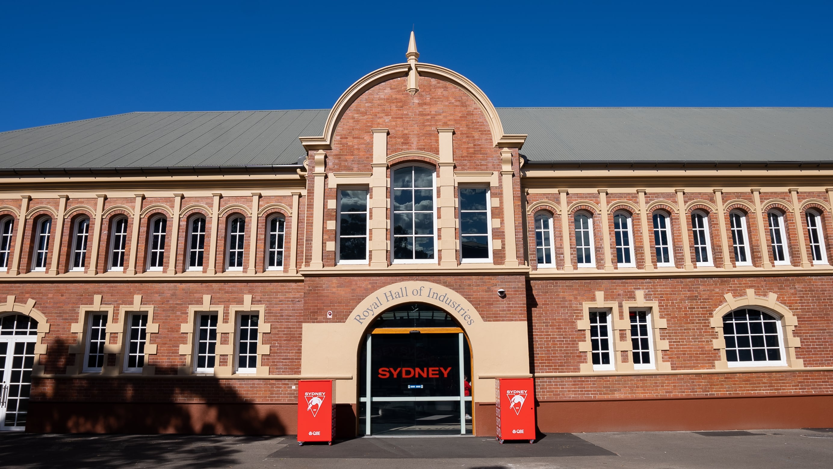Sydney Swans HQ Christmas Opening Hours